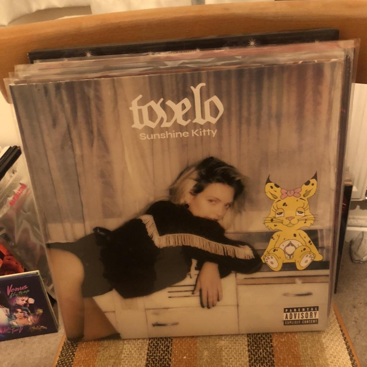 Tove Lo - Sunshine Kitty - US exclusive limited... - Depop