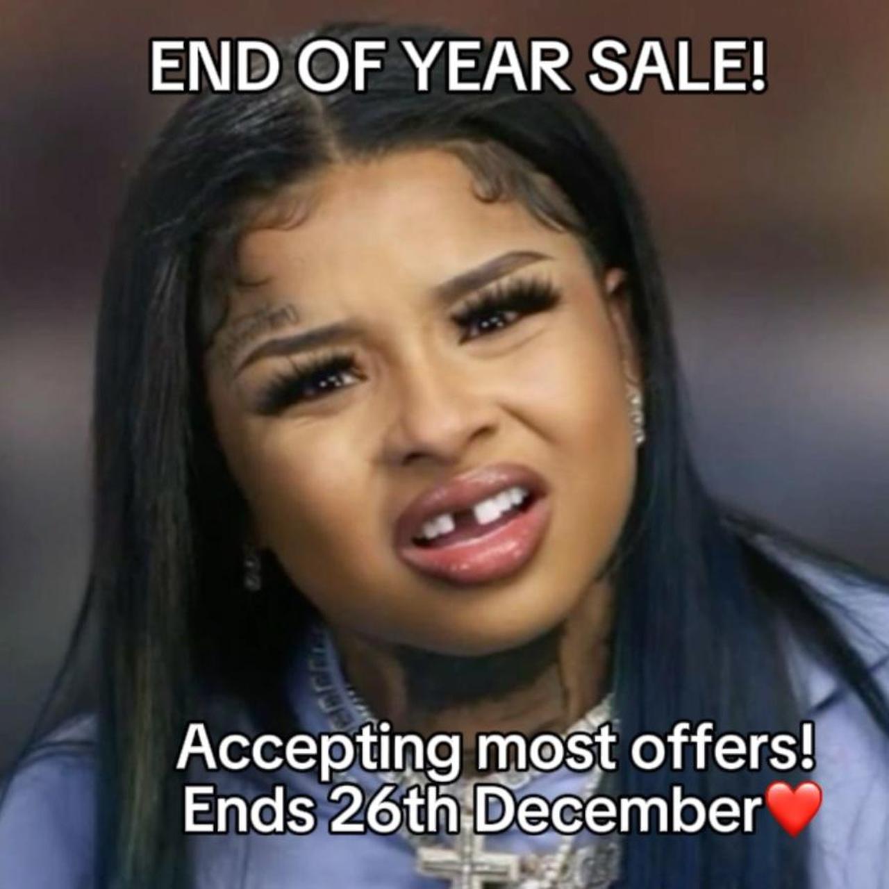 Everything must go!! Accepting most offers! Moving... - Depop