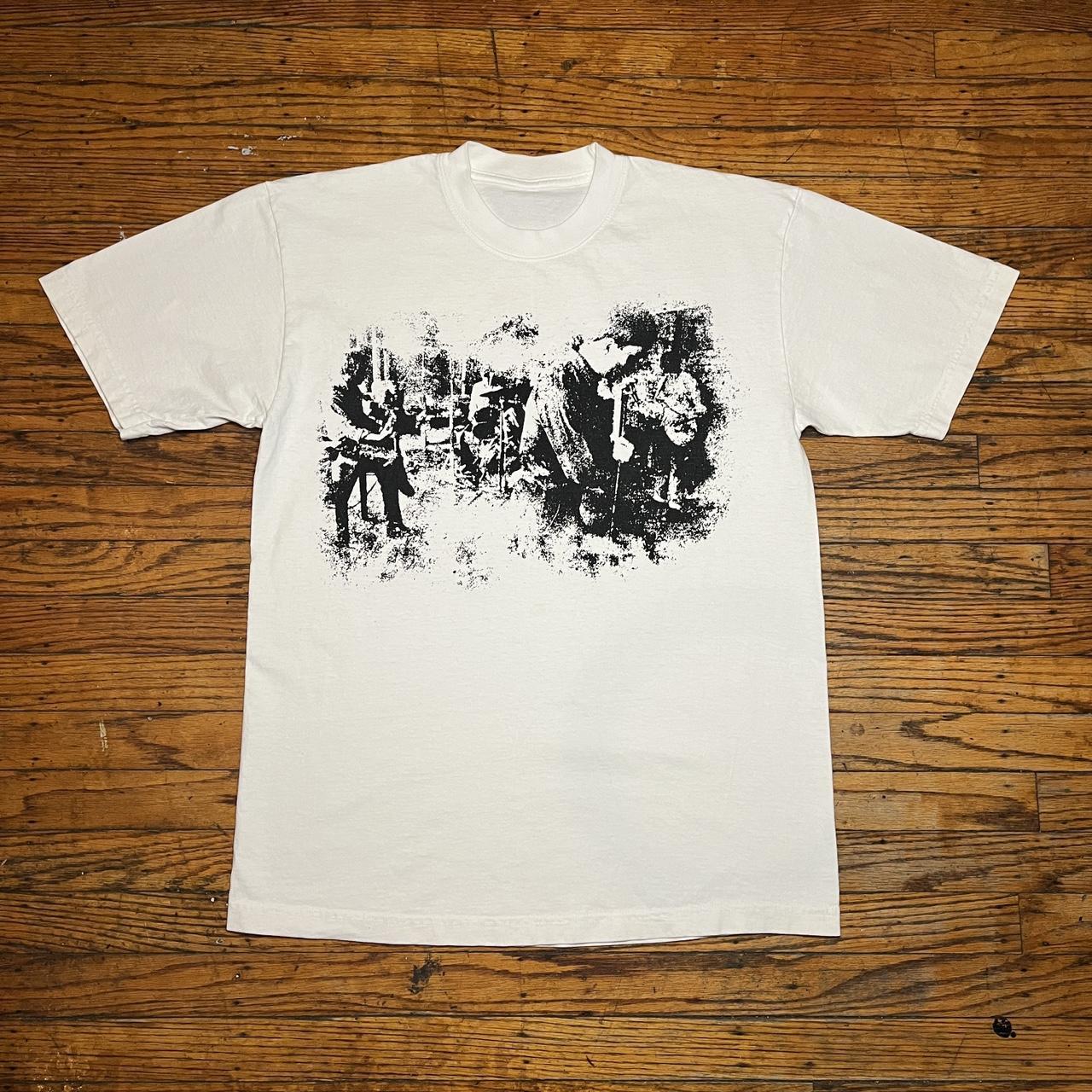 STASH Rock Tee Streetwear Brand Size Medium Black... | Depop