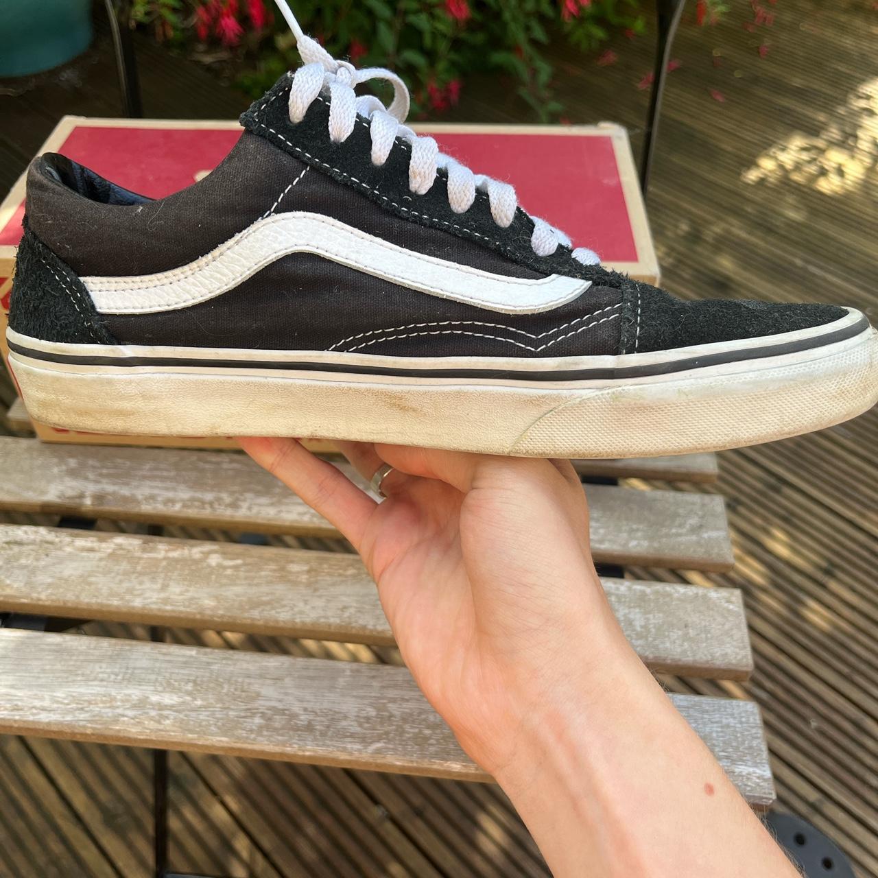 Vans Size 7 Open to offers Good condition Comes... - Depop