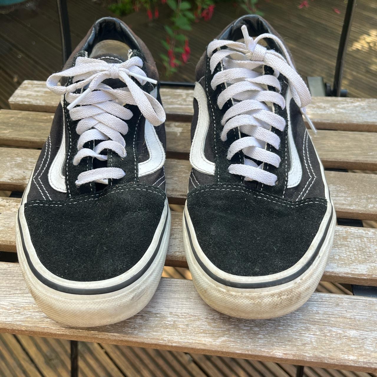 Vans Size 7 Open to offers Good condition Comes... - Depop
