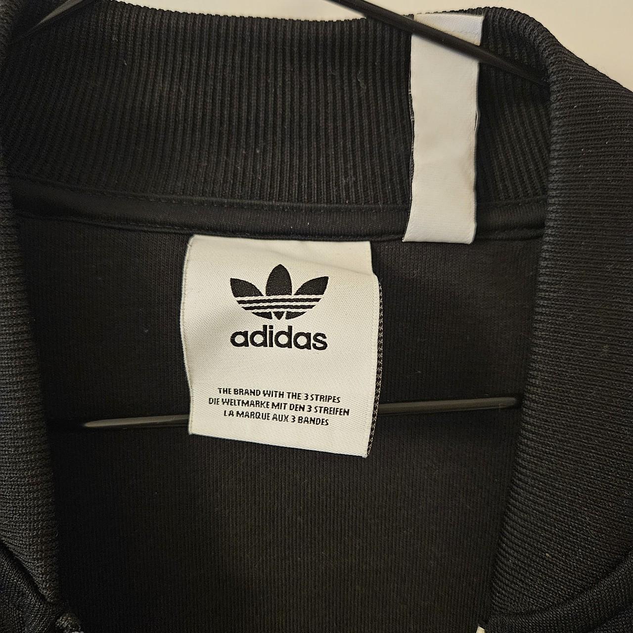 Adidas Originals Track Top - Depop