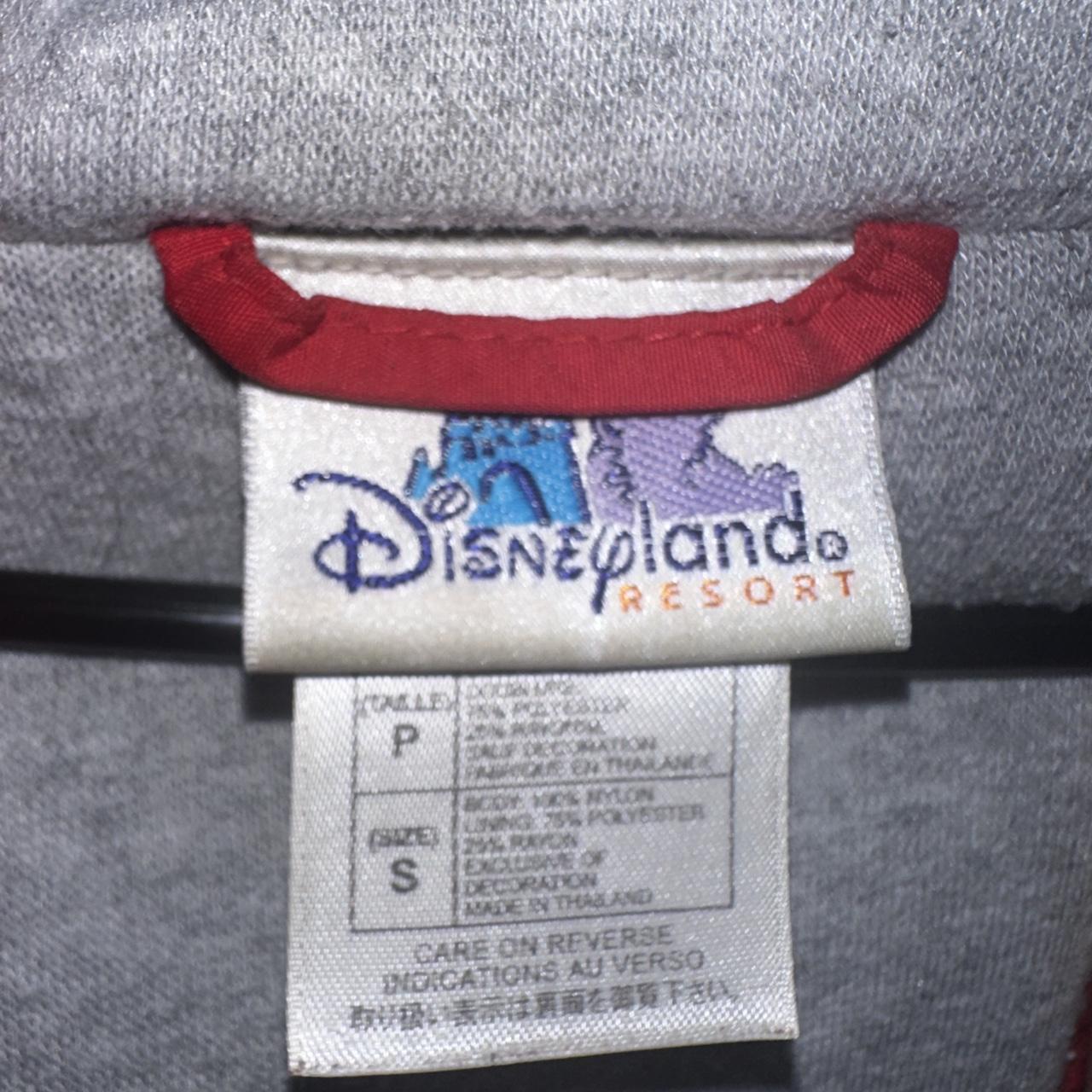 Disneyland Resort Jacket Minnie 1928 Size S Full Zip... - Depop