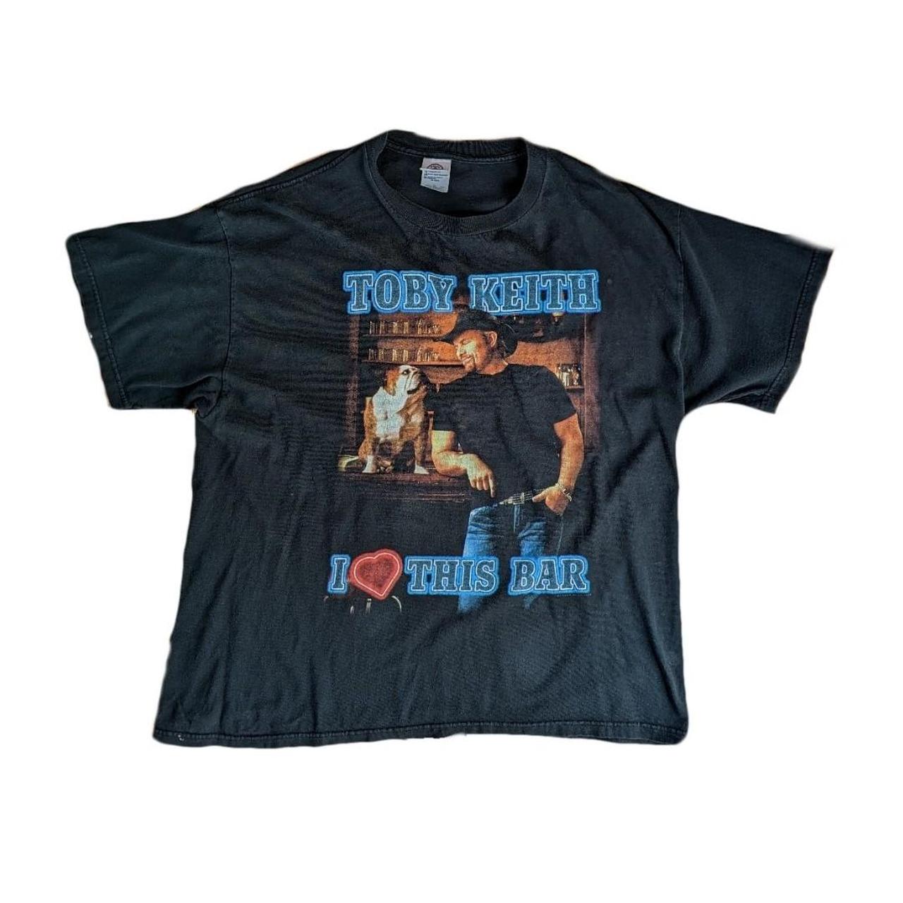 Vintage Toby Keith merch Vintage Toby Keith merch... - Depop