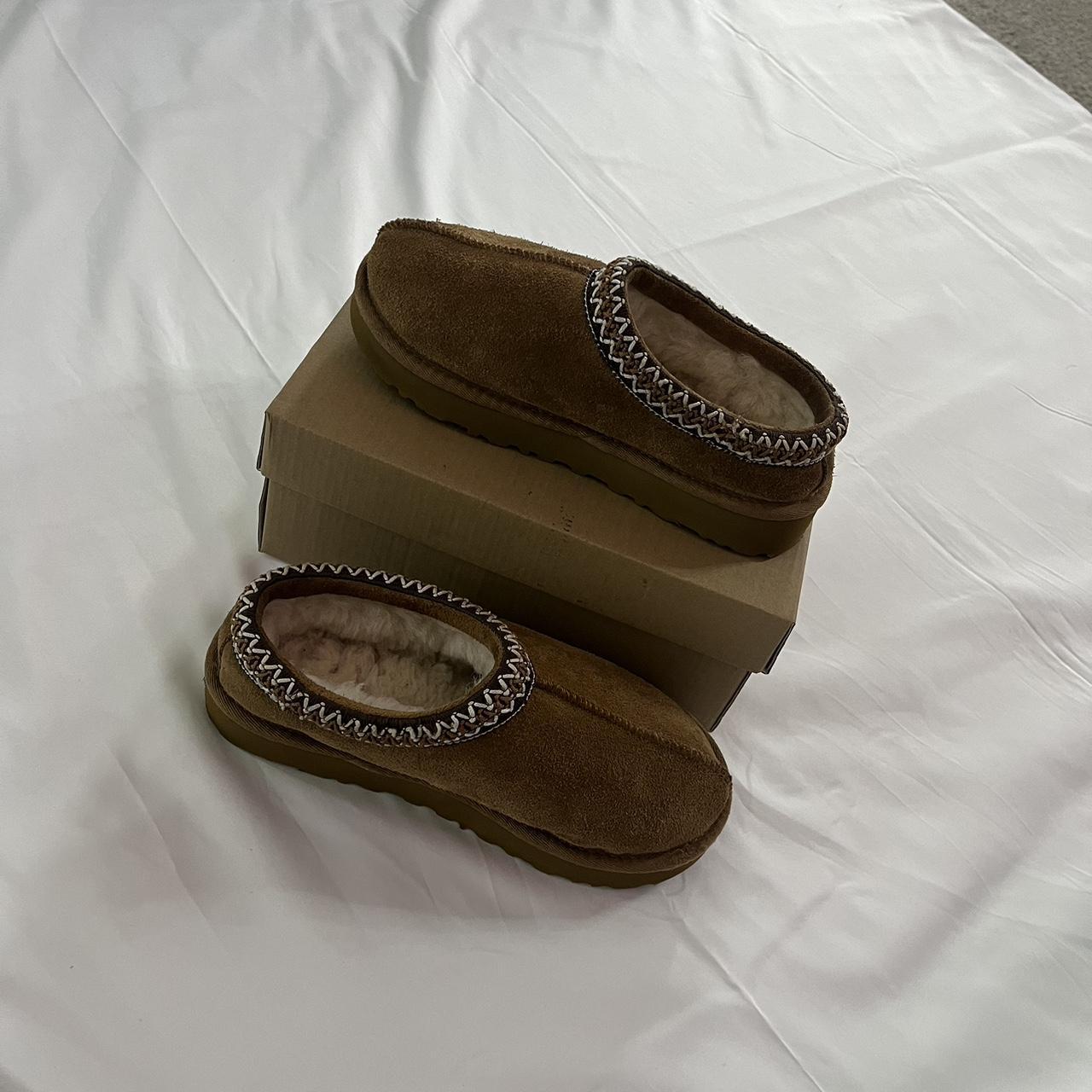Tusman UGGs - size: US 5 - worn - box not included... - Depop
