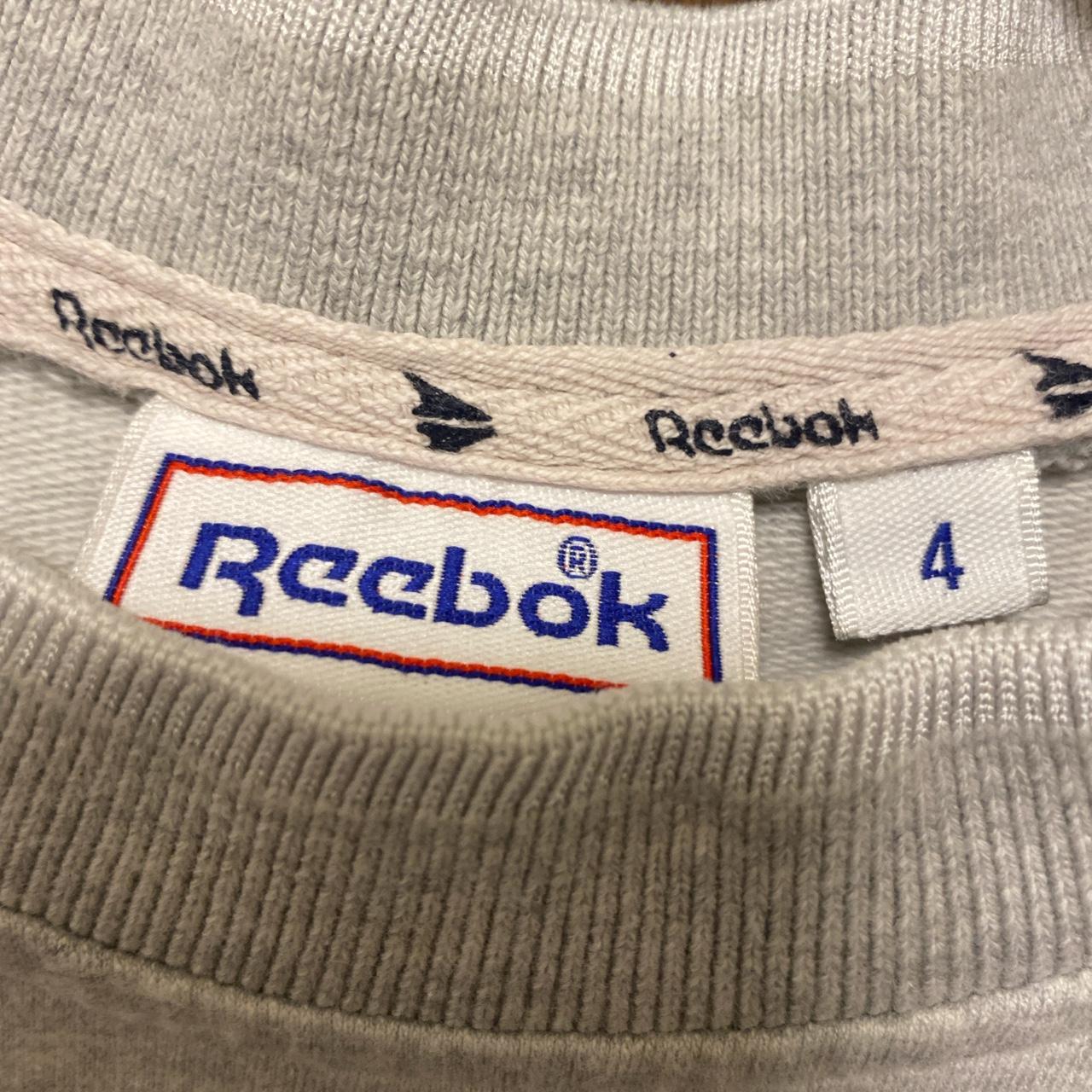 Vintage 80s Reebok Authentic Worldwide... - Depop