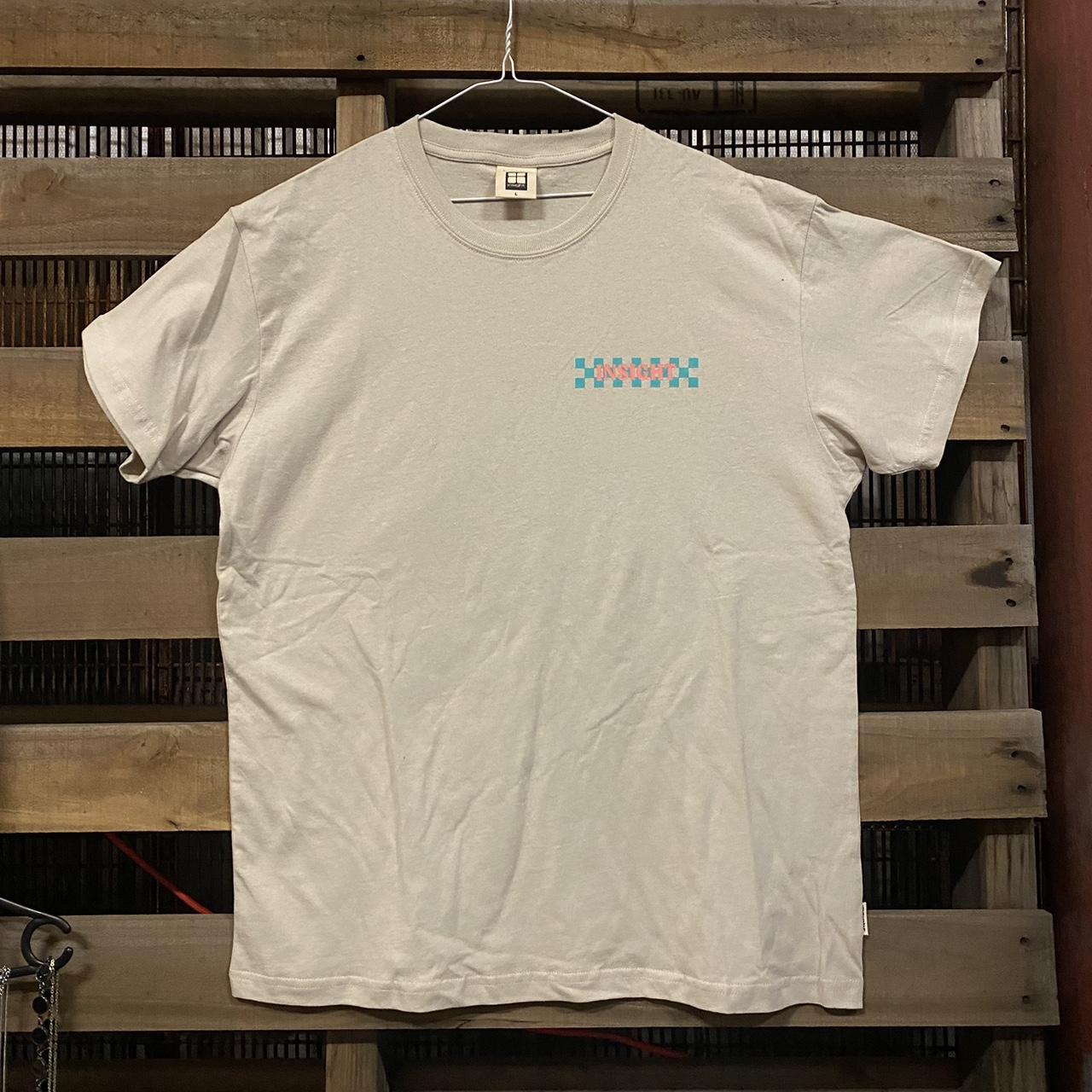 Men’s Insight T-shirt originally from Universal... - Depop