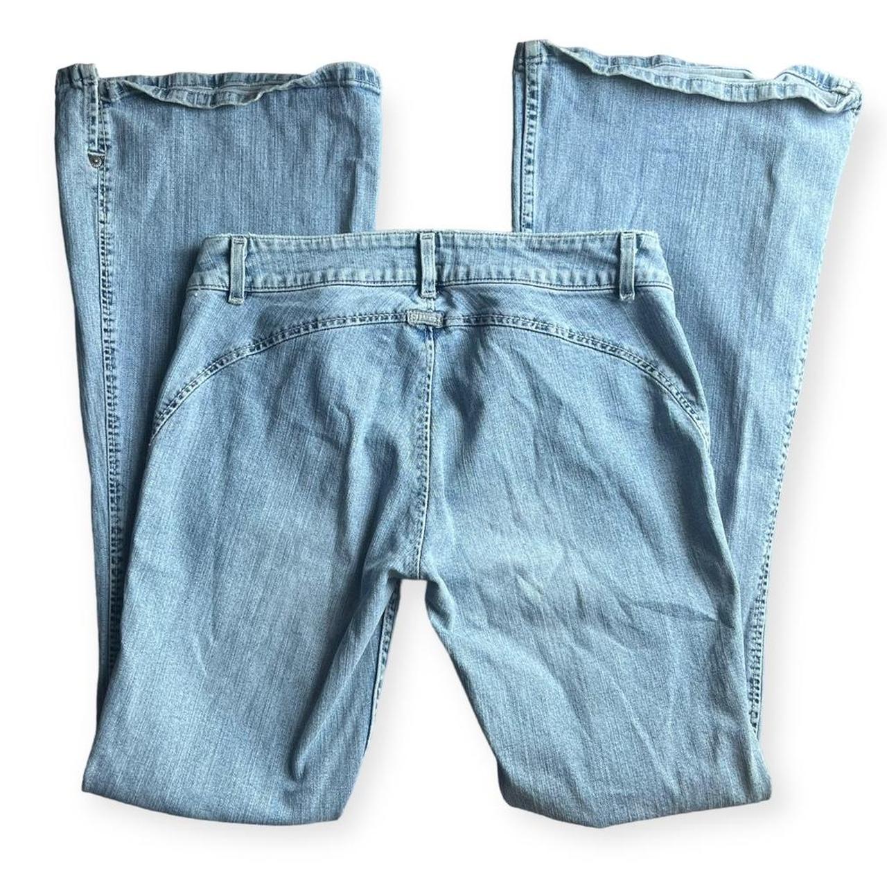 Silver Jeans Co. Women's Blue Jeans | Depop