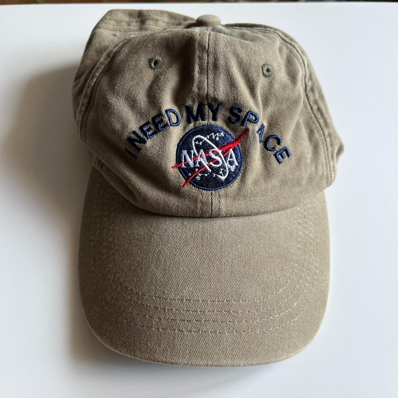 “I need my space” NASA hat, no brand. Adjustable... - Depop