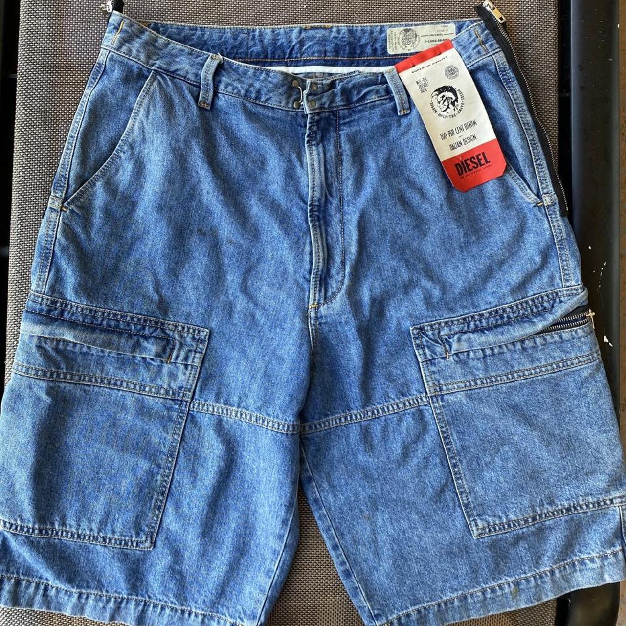 Authentic DIESEL designer jeans. Used but I no... - Depop