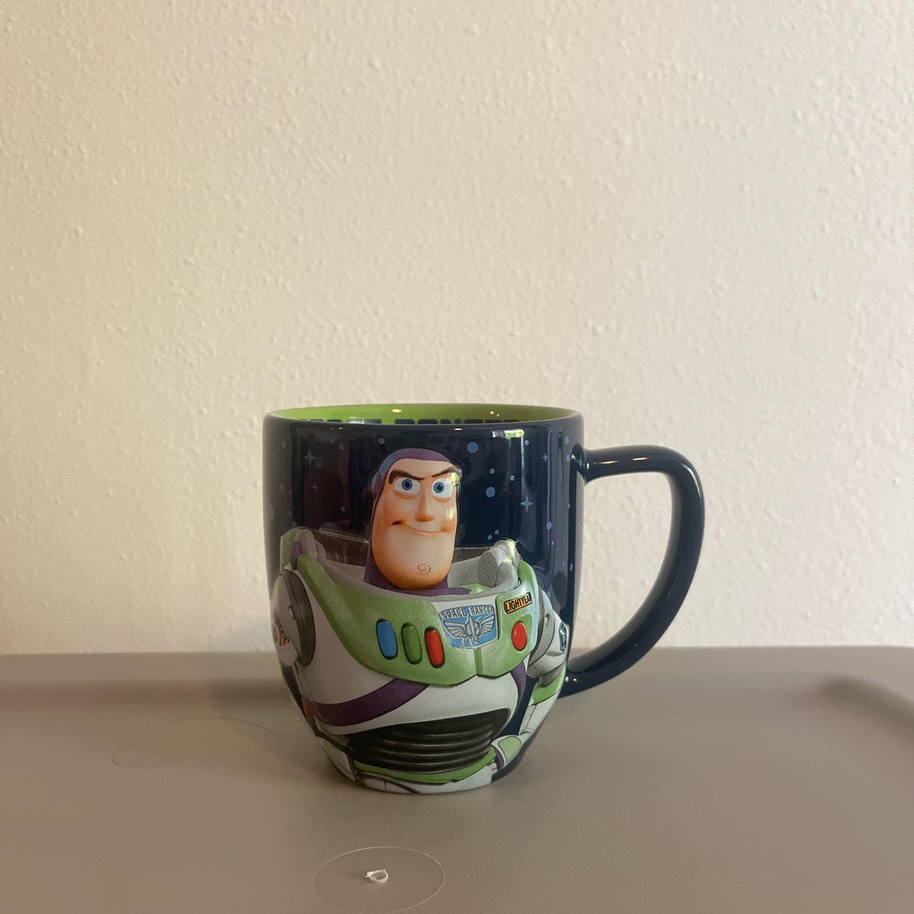 Disney Buzz Lightyear Mug - Depop