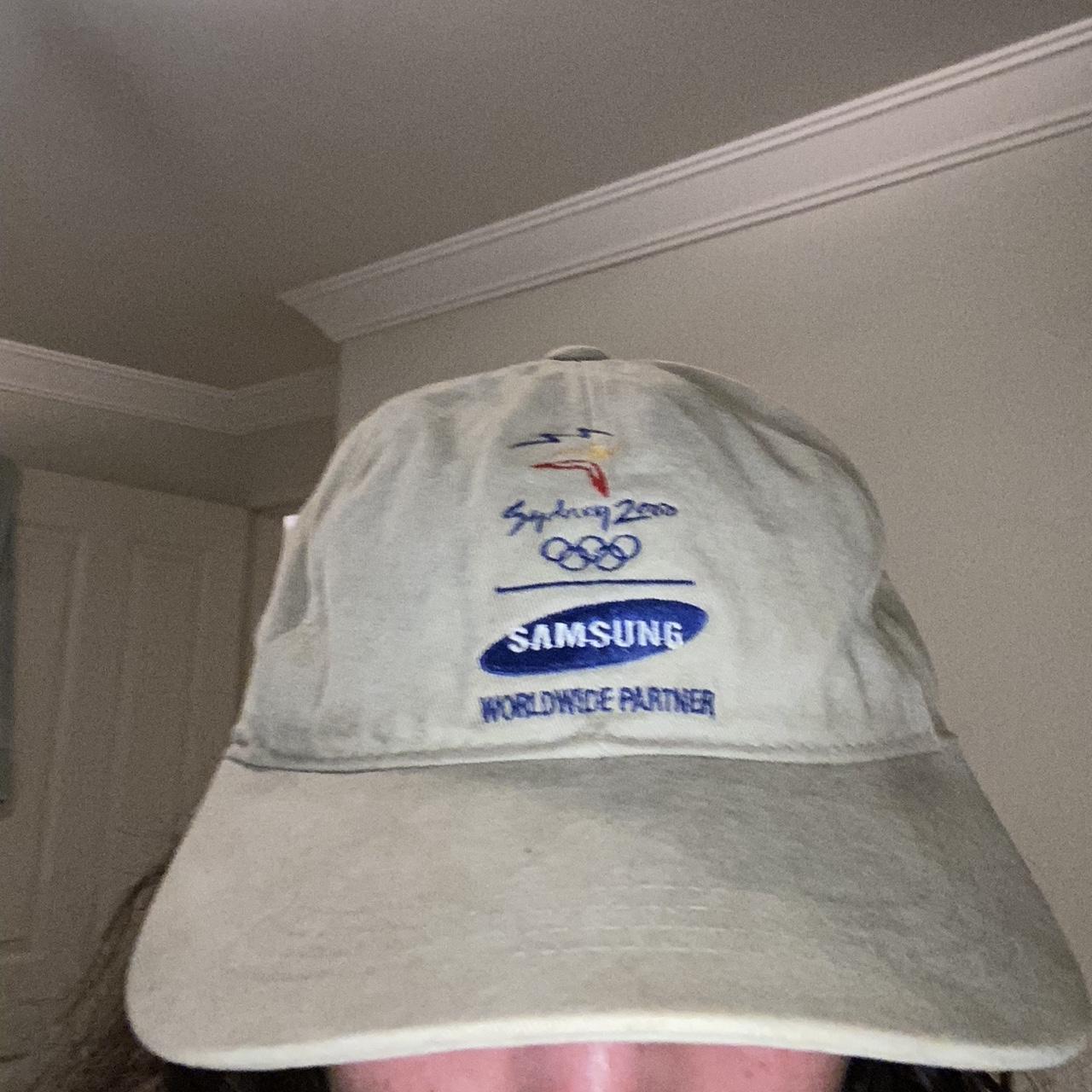 Vintage Sydney Olympic 2000 baseball hat - Depop