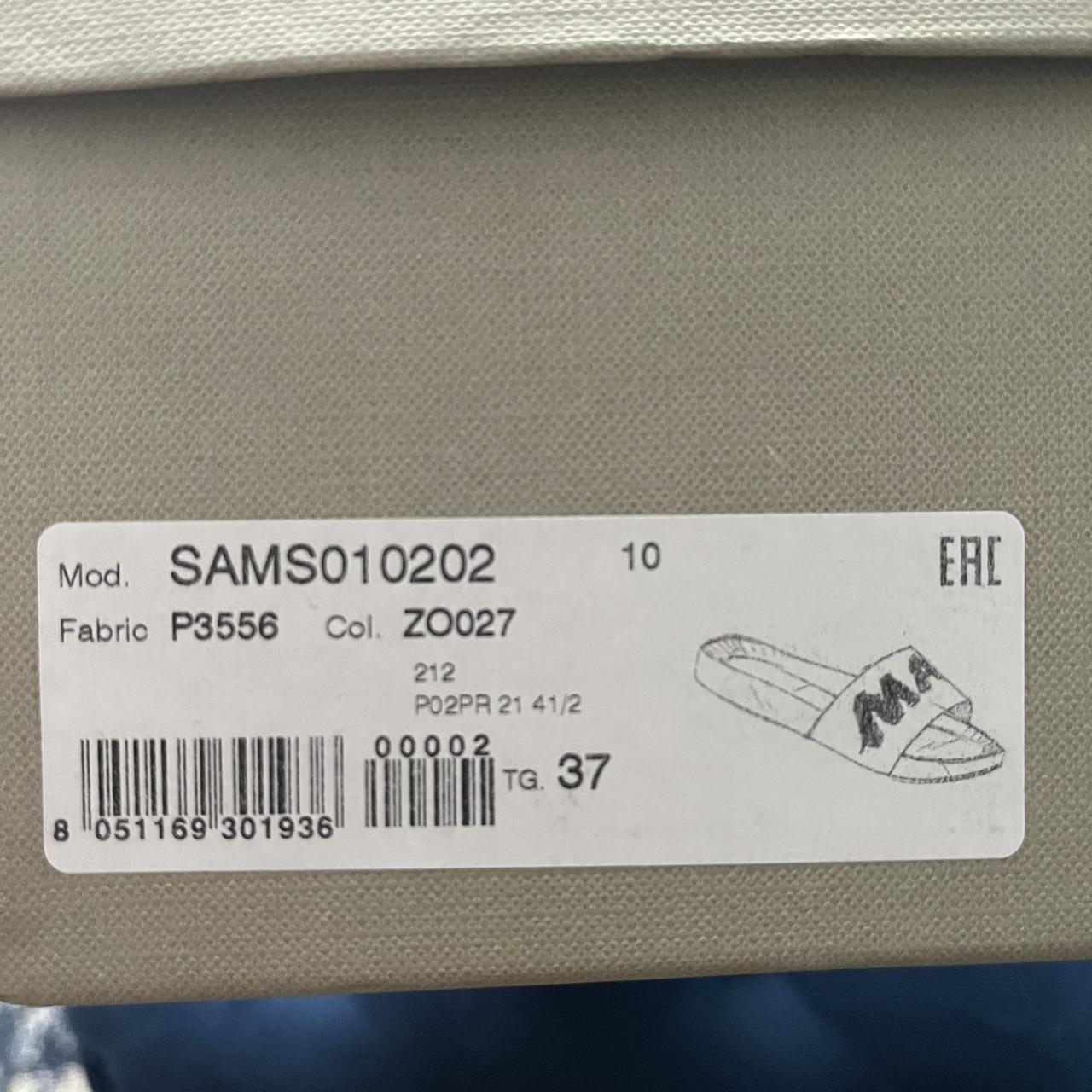 Marni slides New with box (only worn once in the... - Depop