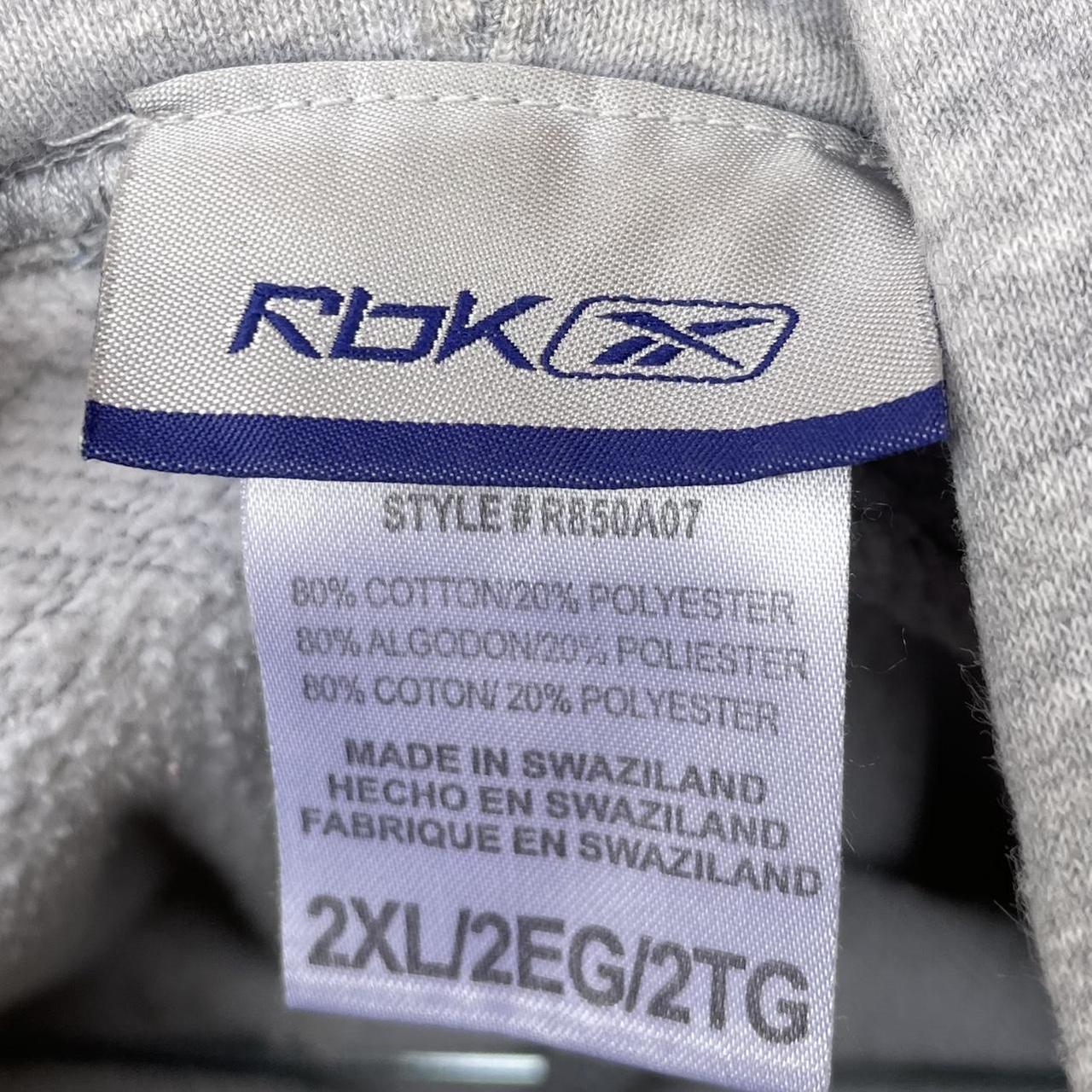 Vintage Reebok Boston College Eagles Hockey Hoodie... - Depop