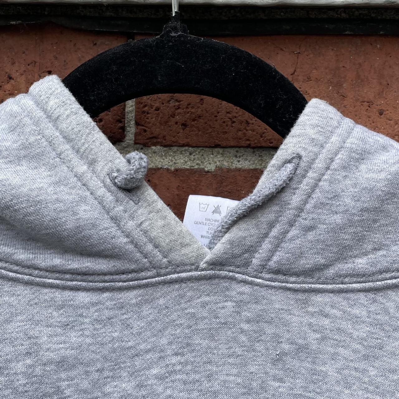 Vintage Reebok Boston College Eagles Hockey Hoodie... - Depop