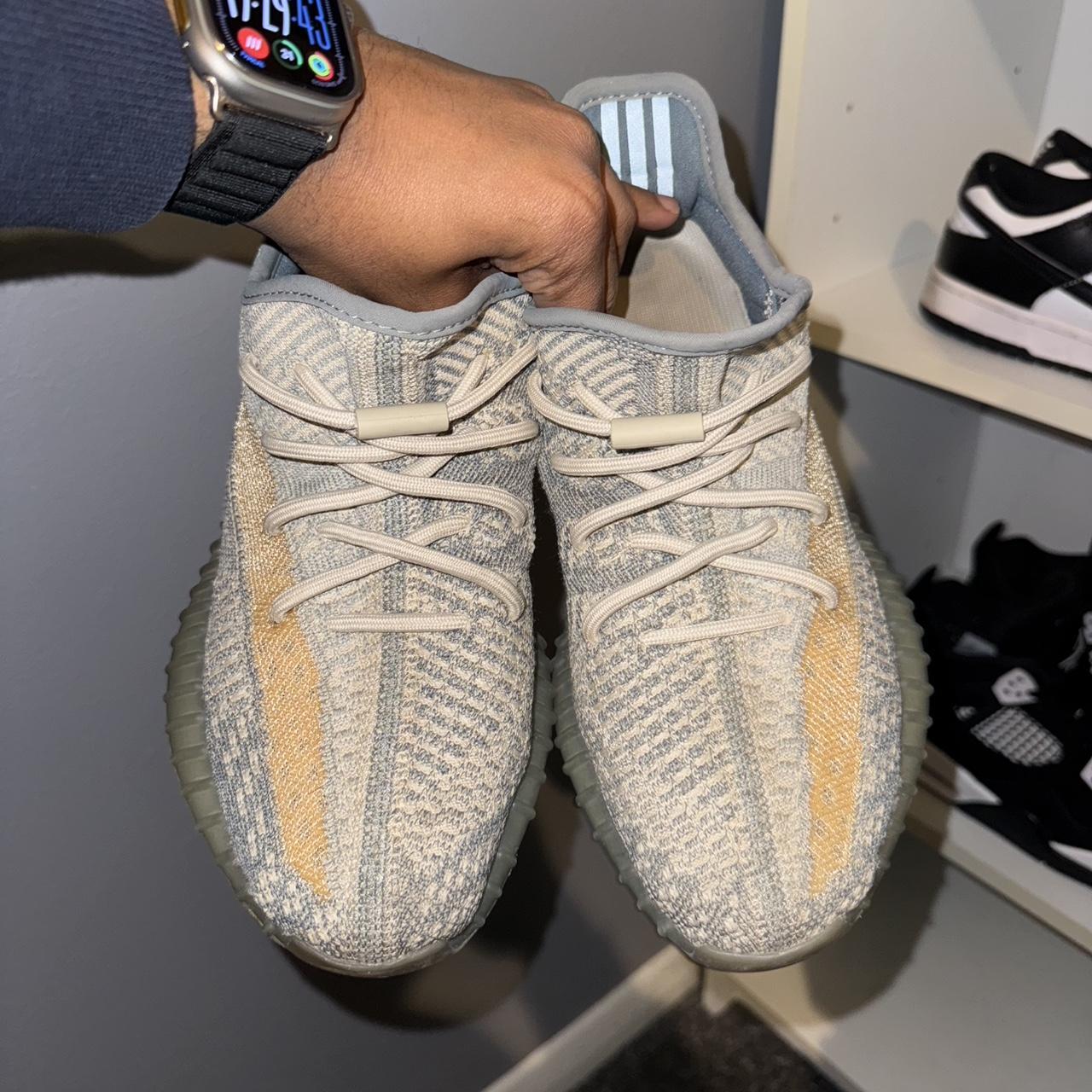 Adidas Yeezy Israfil - Size 6 - Comes with the... - Depop