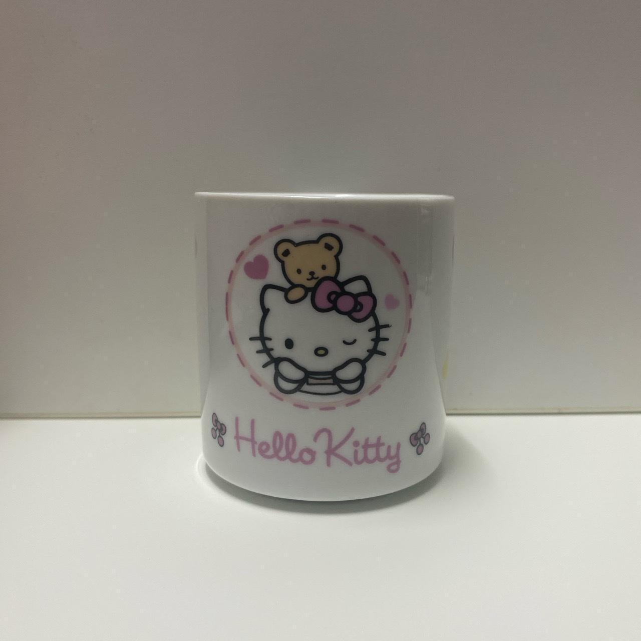 Hello Kitty 🎀 Sauce Potsmall Cup 🎀 Never Used 🎀 Depop