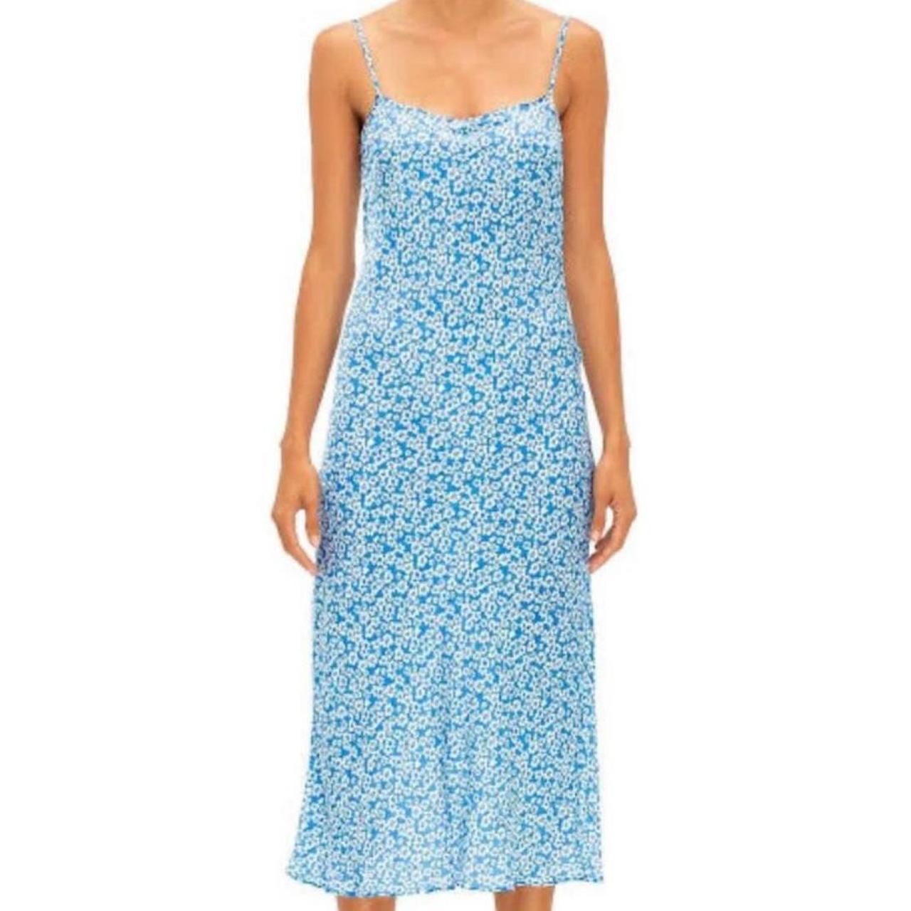 Bec and Bridge Alizee Slip dress #floraldress... - Depop