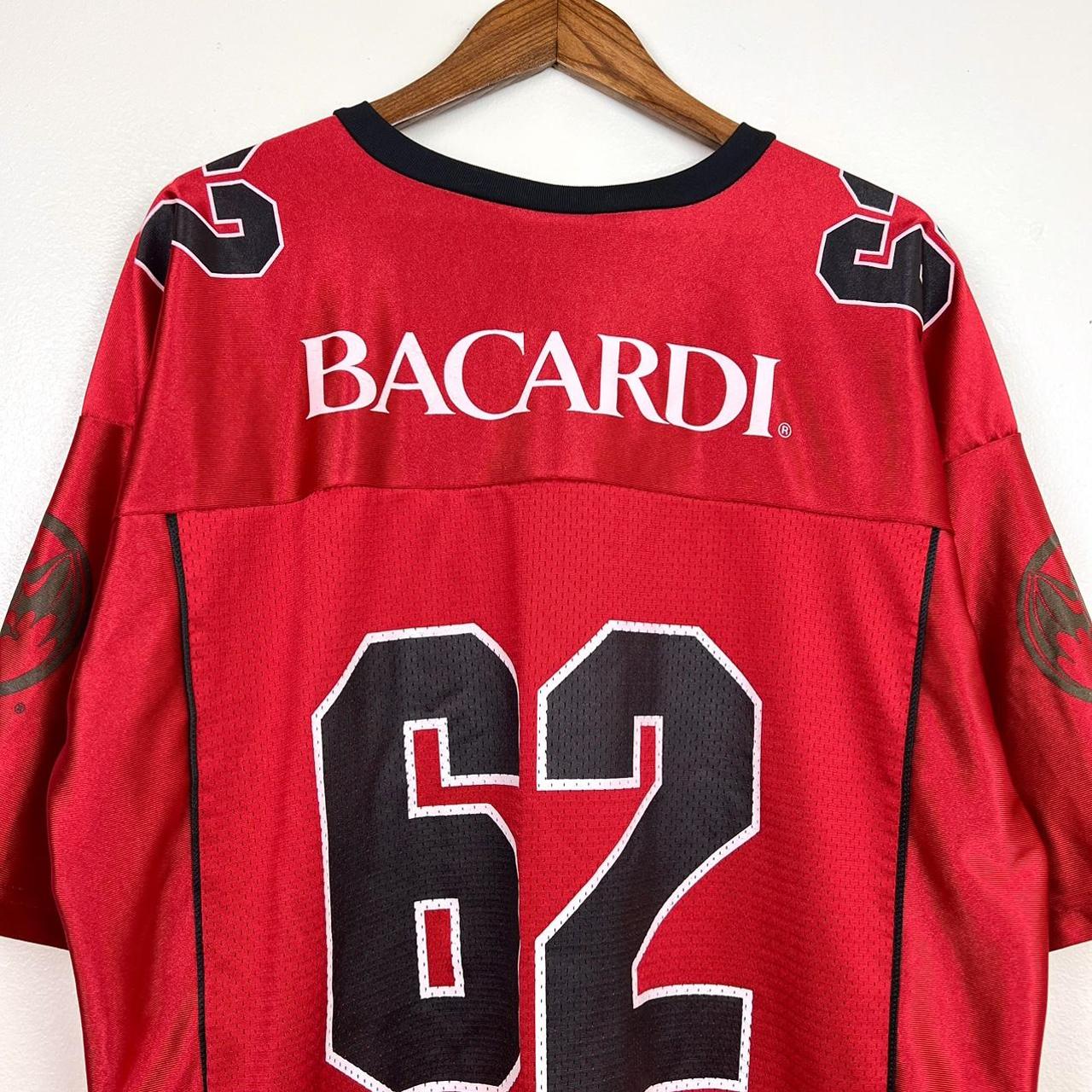 FREE SHIPPING! Vintage Y2K Bacardi Rum Alcohol... - Depop