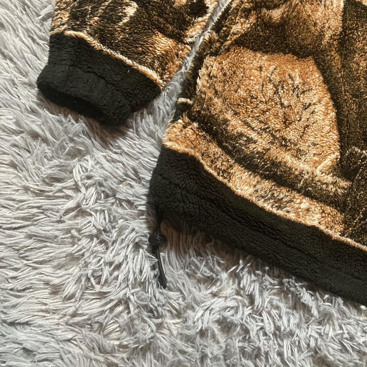 Vintage Nature Jacket — Vintage Nature Jacket with... - Depop