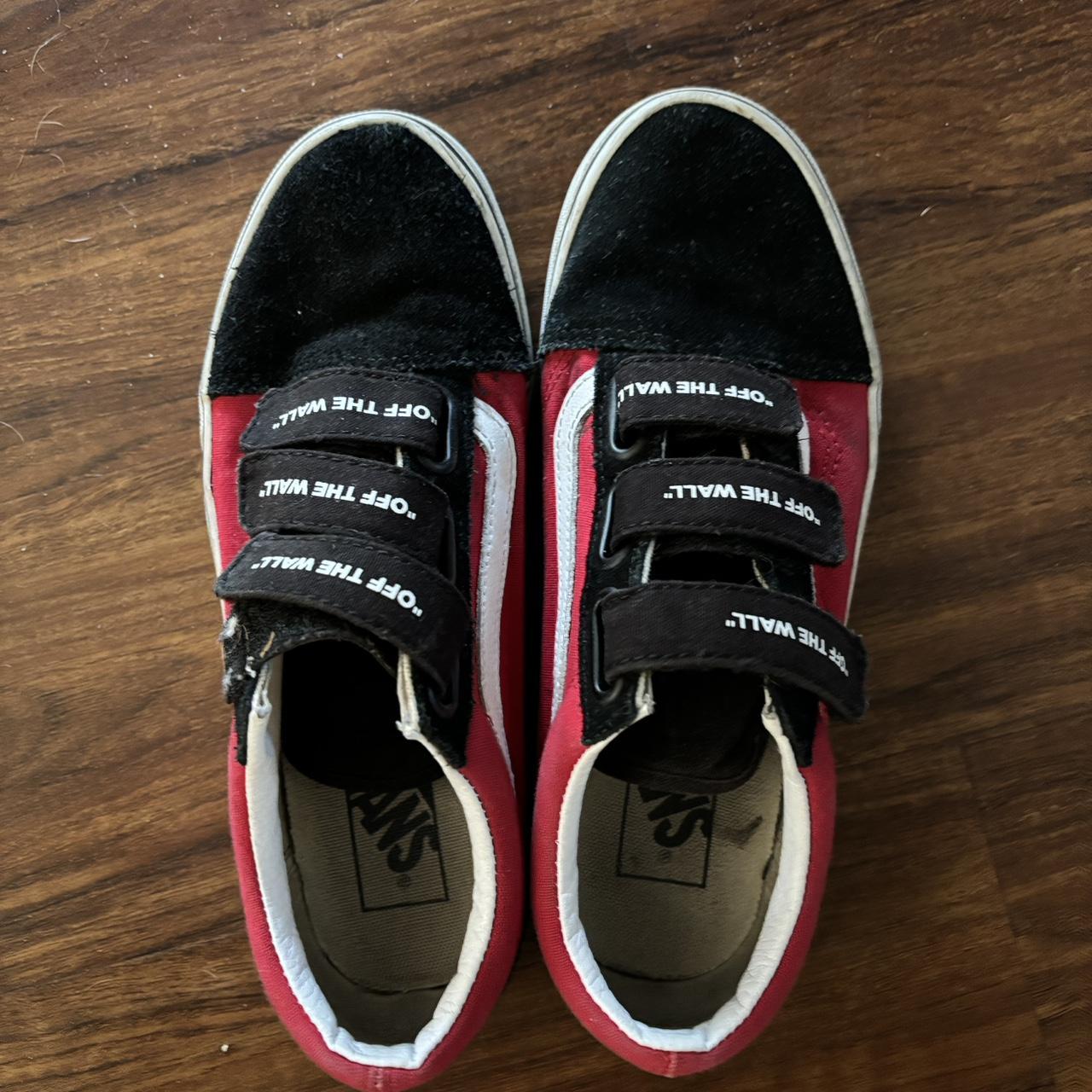 Old Skool Vans w/ Straps #Vans - Depop