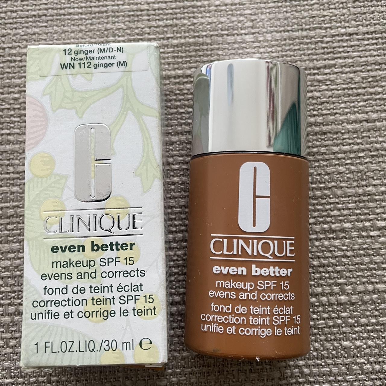 Clinique even better. SPF15. Shade WN112 (M) Unused - Depop