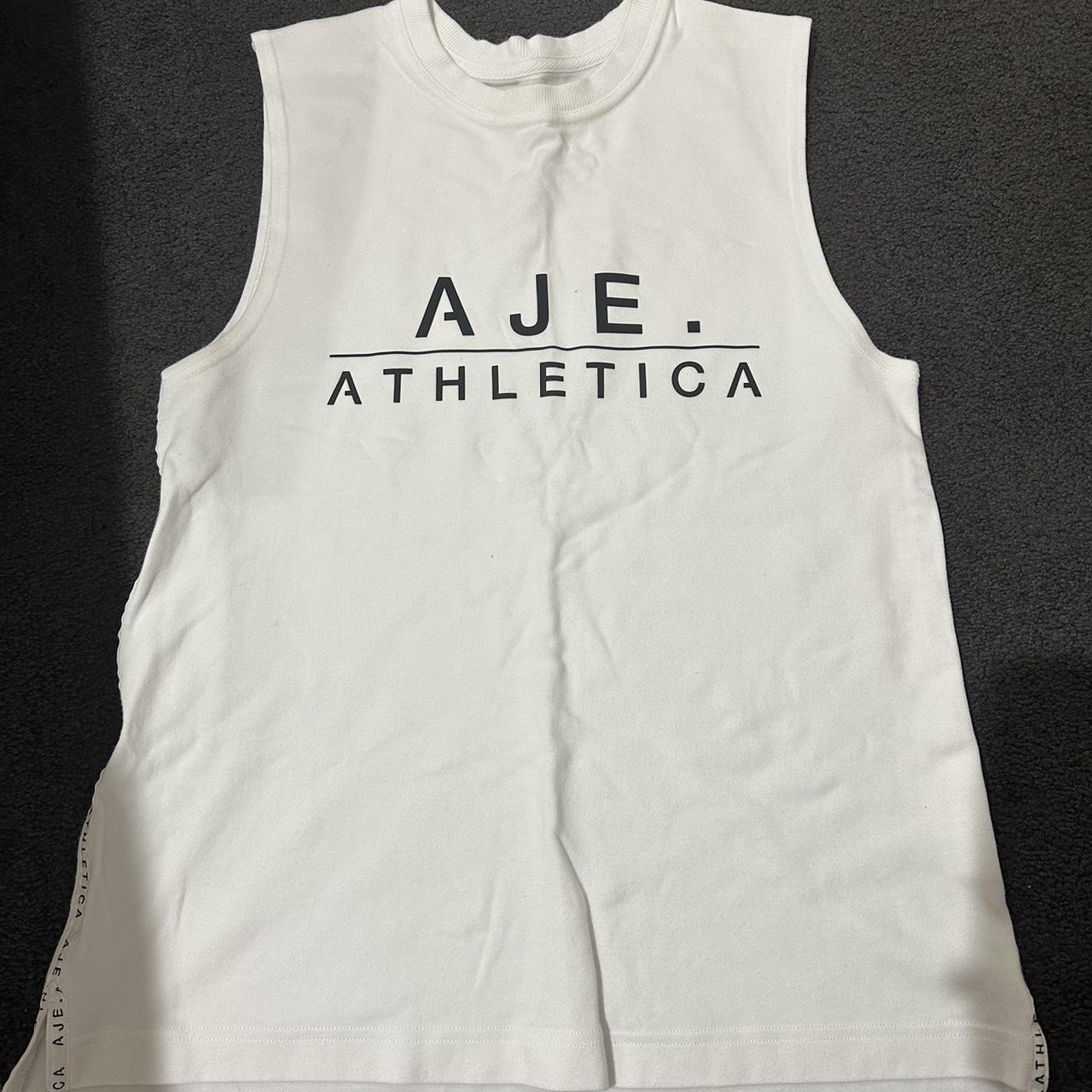 Aje Athletica tank - size 6 #ajeathletica - Depop
