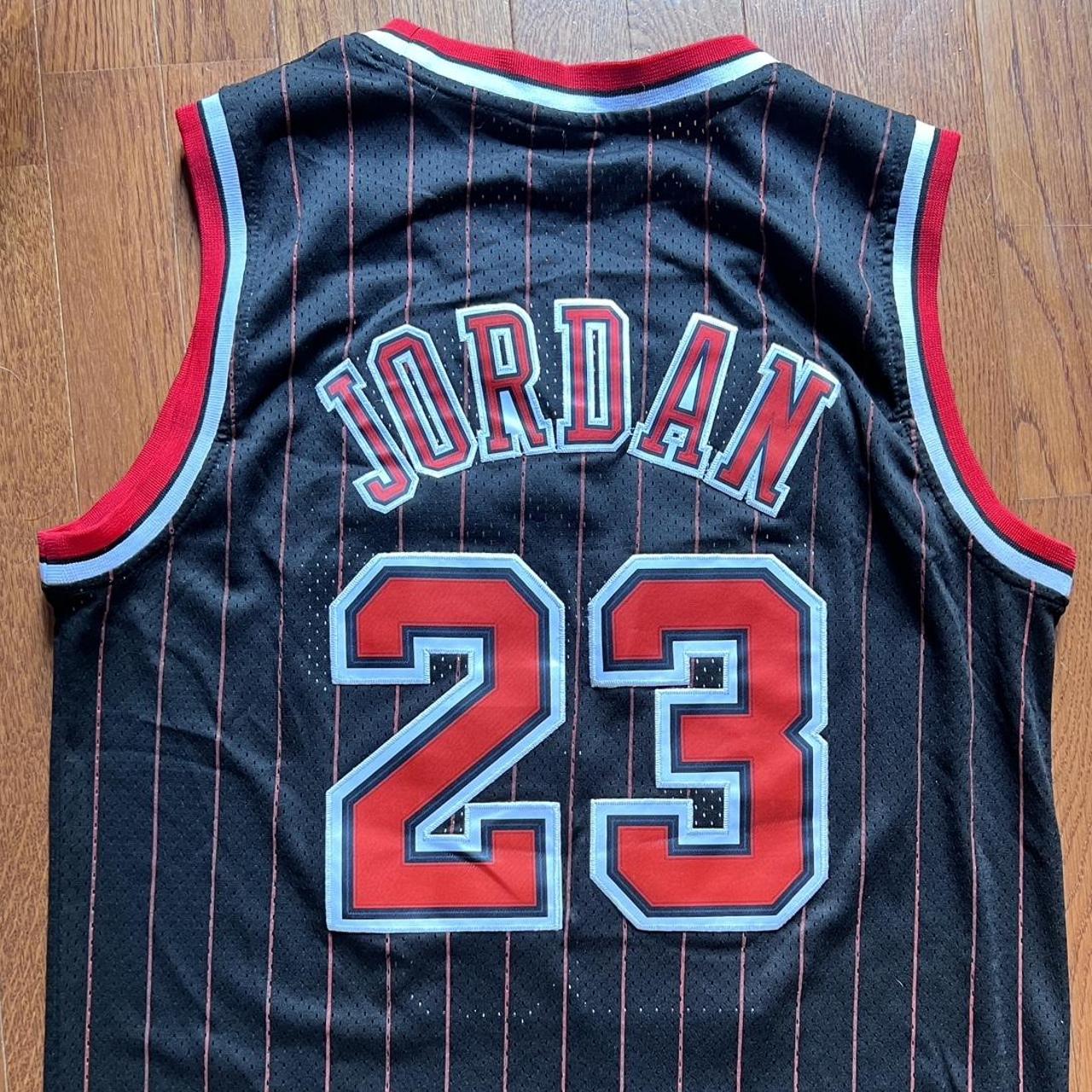 A CLASSIC • 🏀 Michael Jordan jersey :: Chicago... - Depop