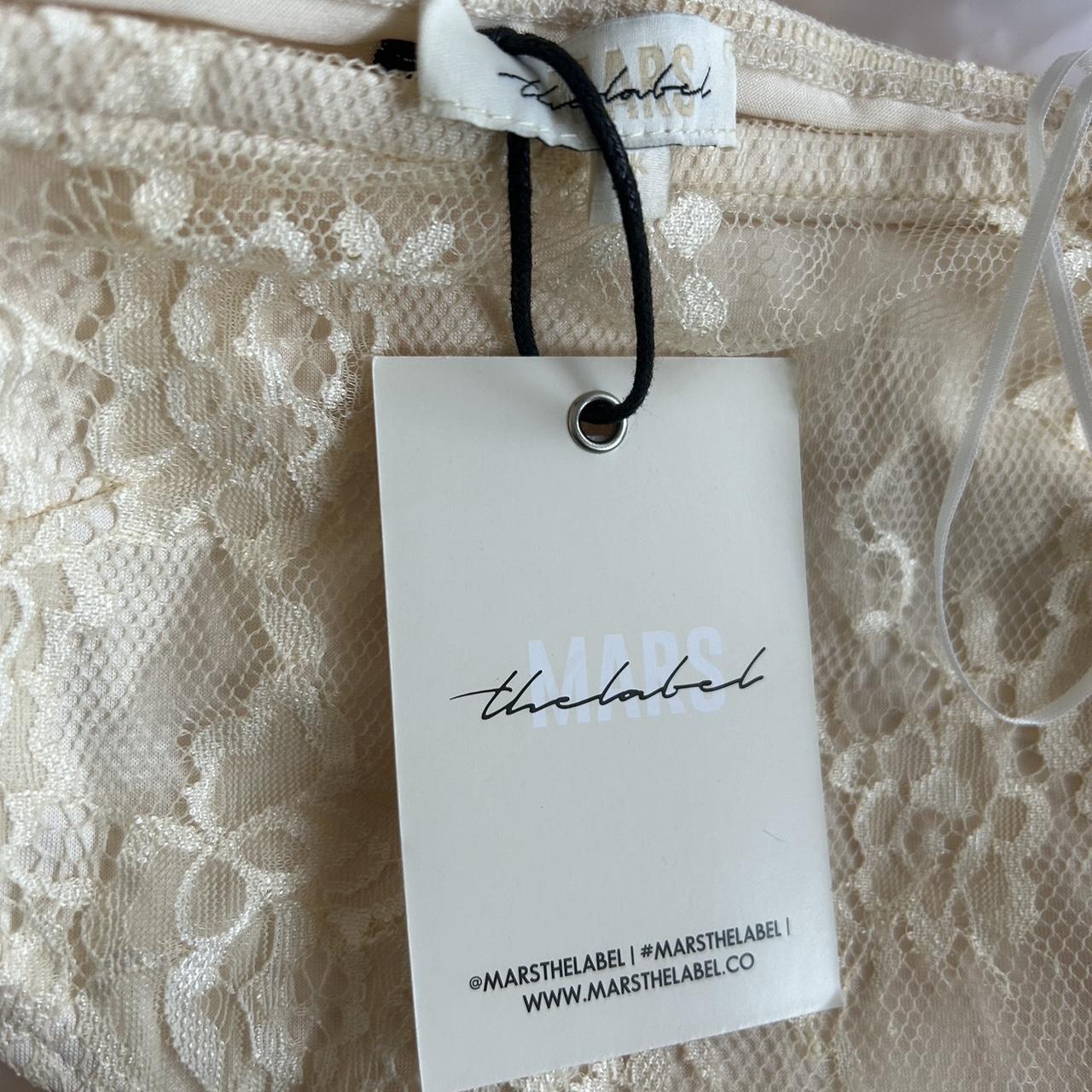 The alix mini dress - Mars the label BRAND NEW... - Depop