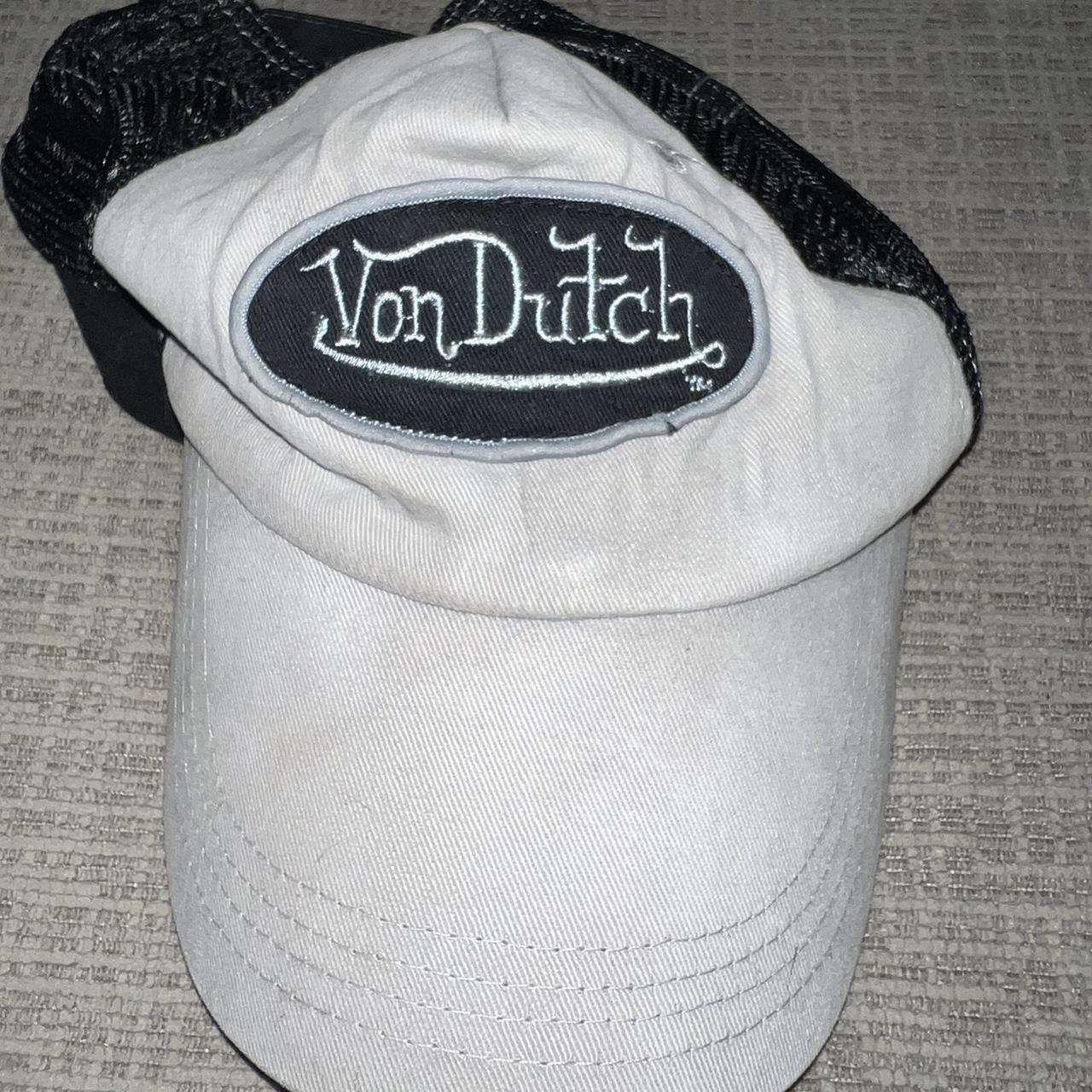 Von Dutch Hat - Depop