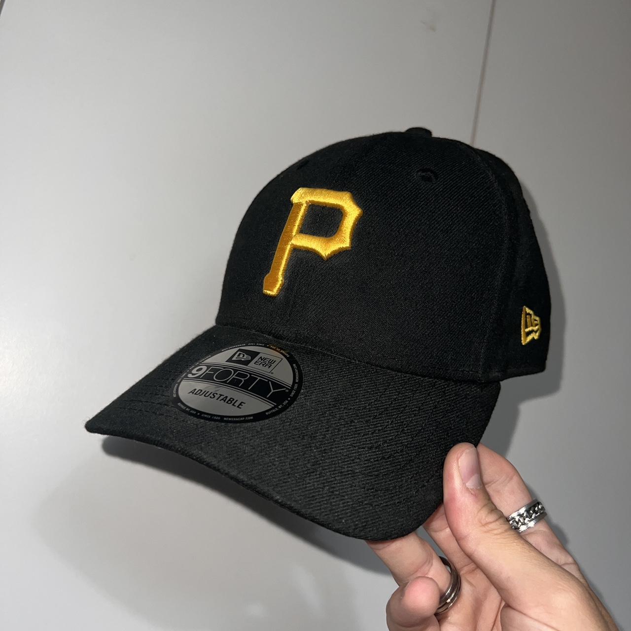 Pittsburg pirates new era adjustable hat great... - Depop