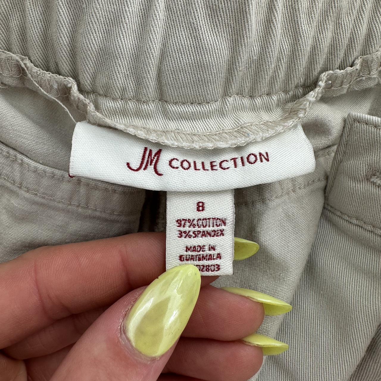 JM Collection Women's Trousers | Depop
