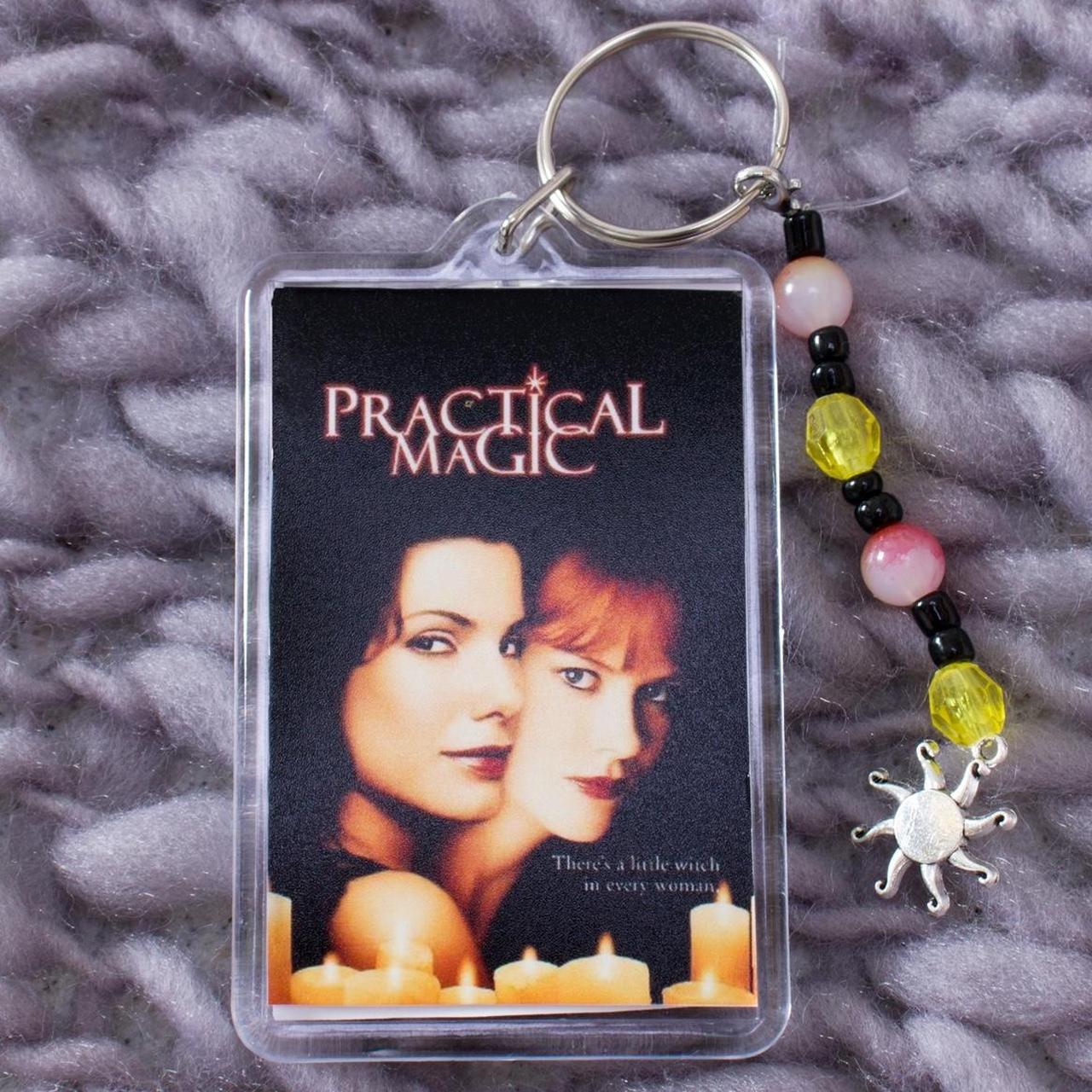 “Practical Magic ” Sally and Gillian, Handmade... - Depop