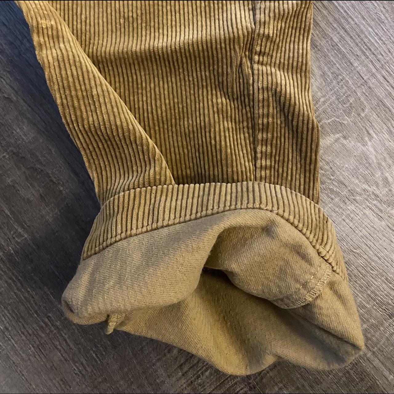 Polo ralph Lauren Corduroy pants Size 34/34 True... - Depop