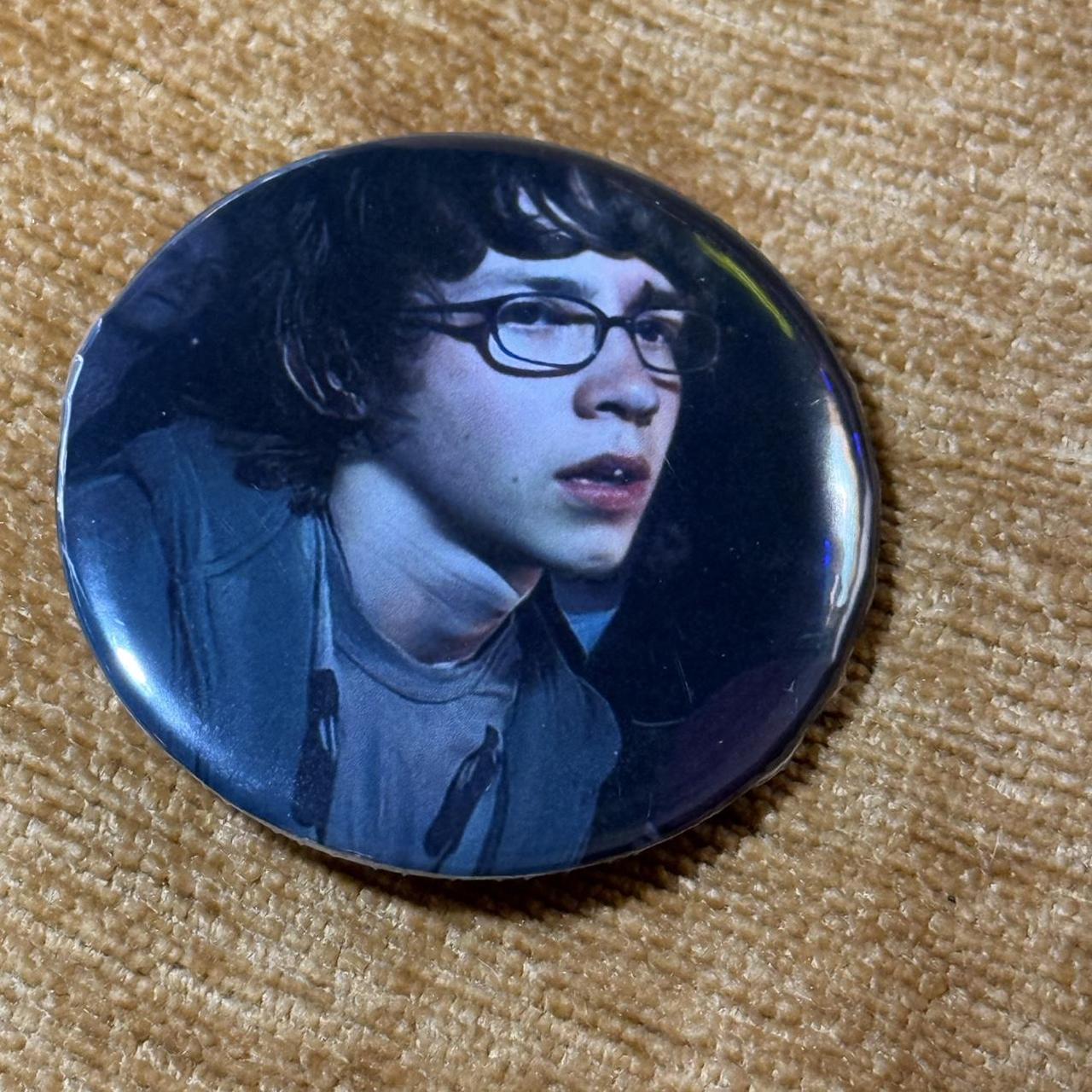 1 Sid from Skins button is approximately 2 inches.... | Depop