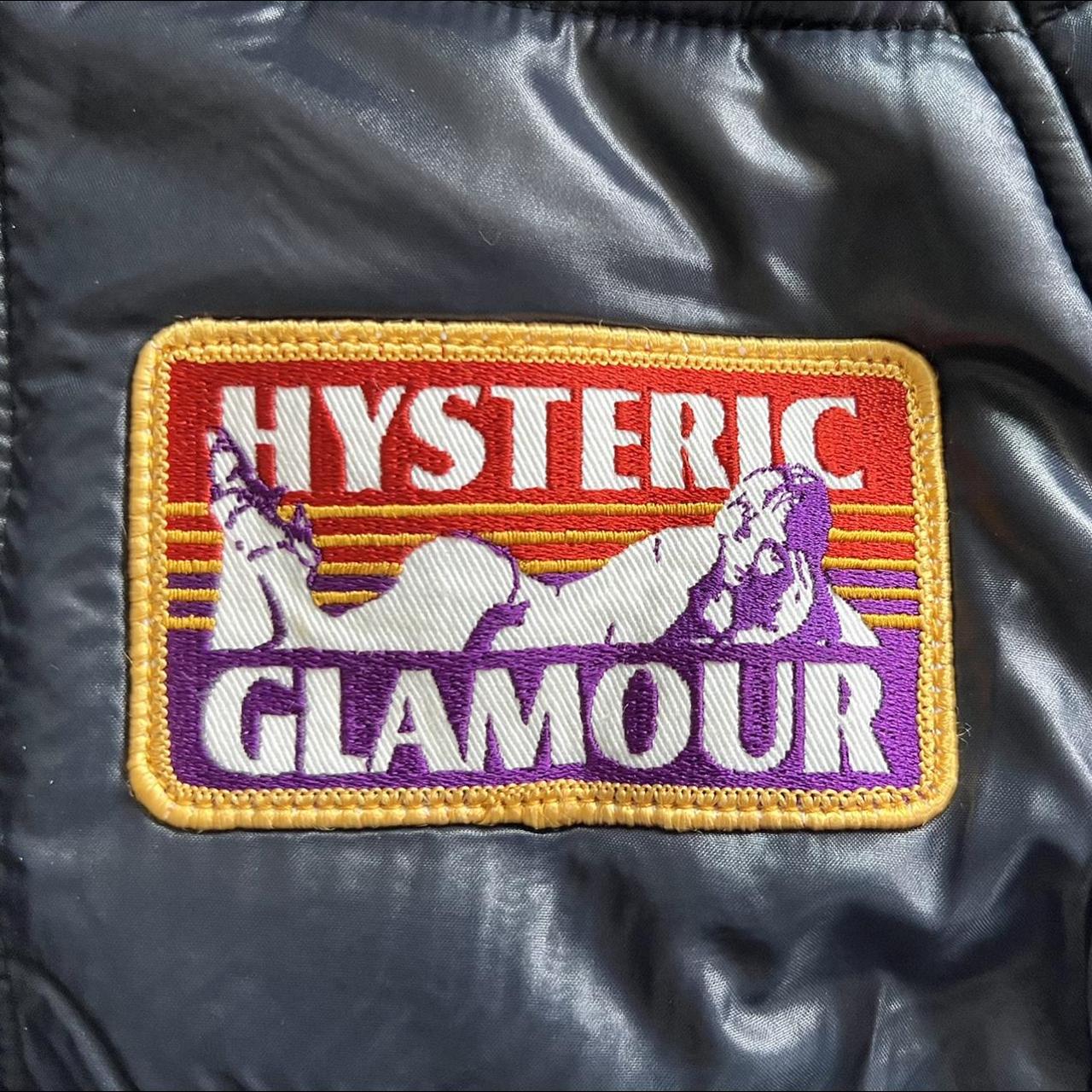 Hysteric Glamour Women's Jacket | Depop