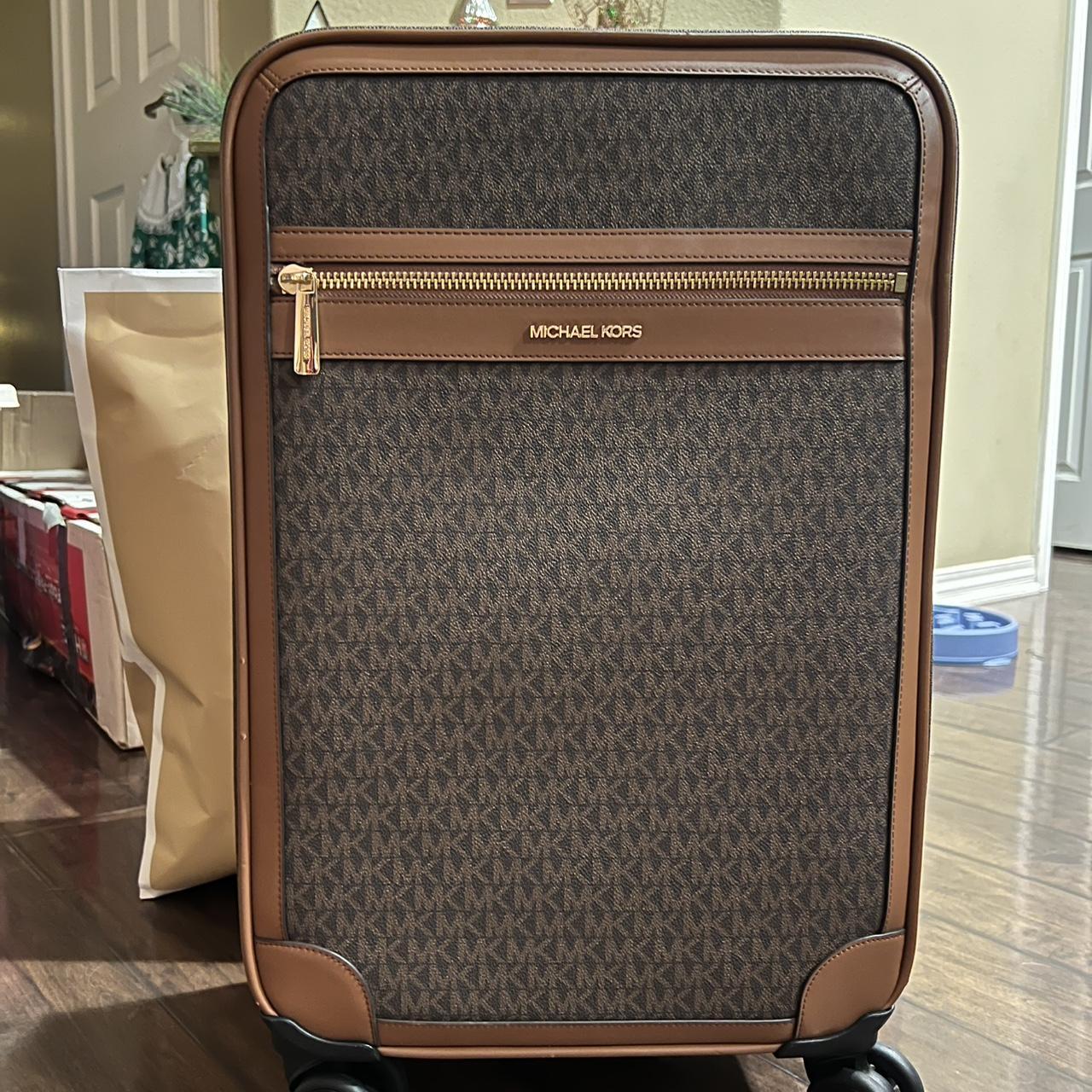 BRAND NEW Michael Kors Suitcase Retail $250 | Depop