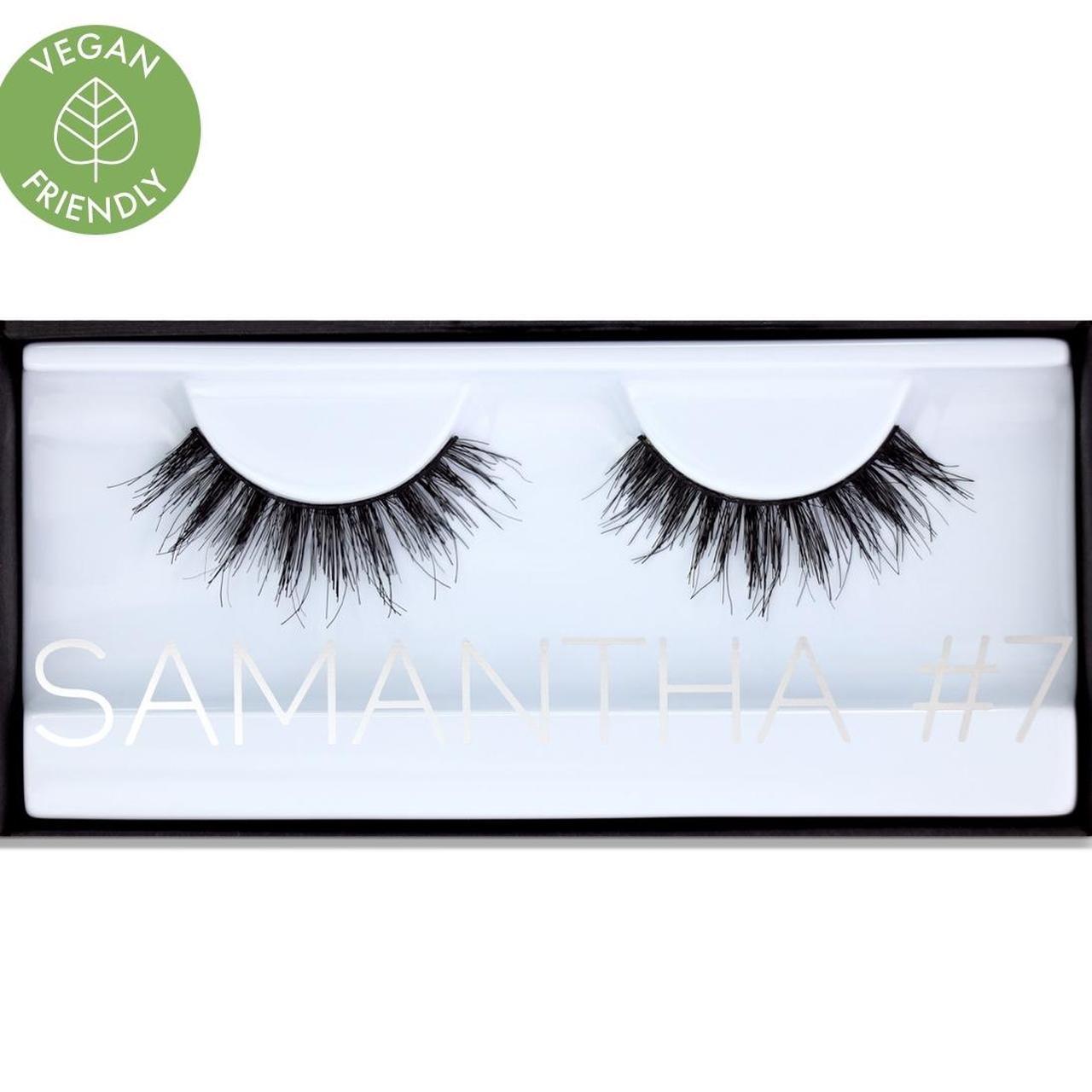 Huda Beauty False Lash Samantha 7 Classic Lash. Depop
