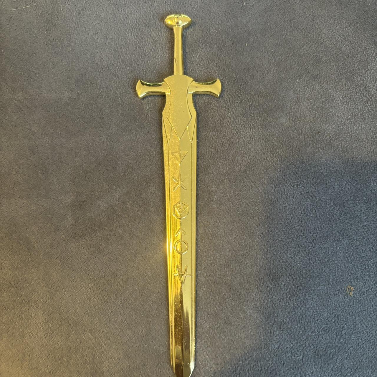 Fairyloot Throne of Glass Letter Opener ️ Damaris... - Depop