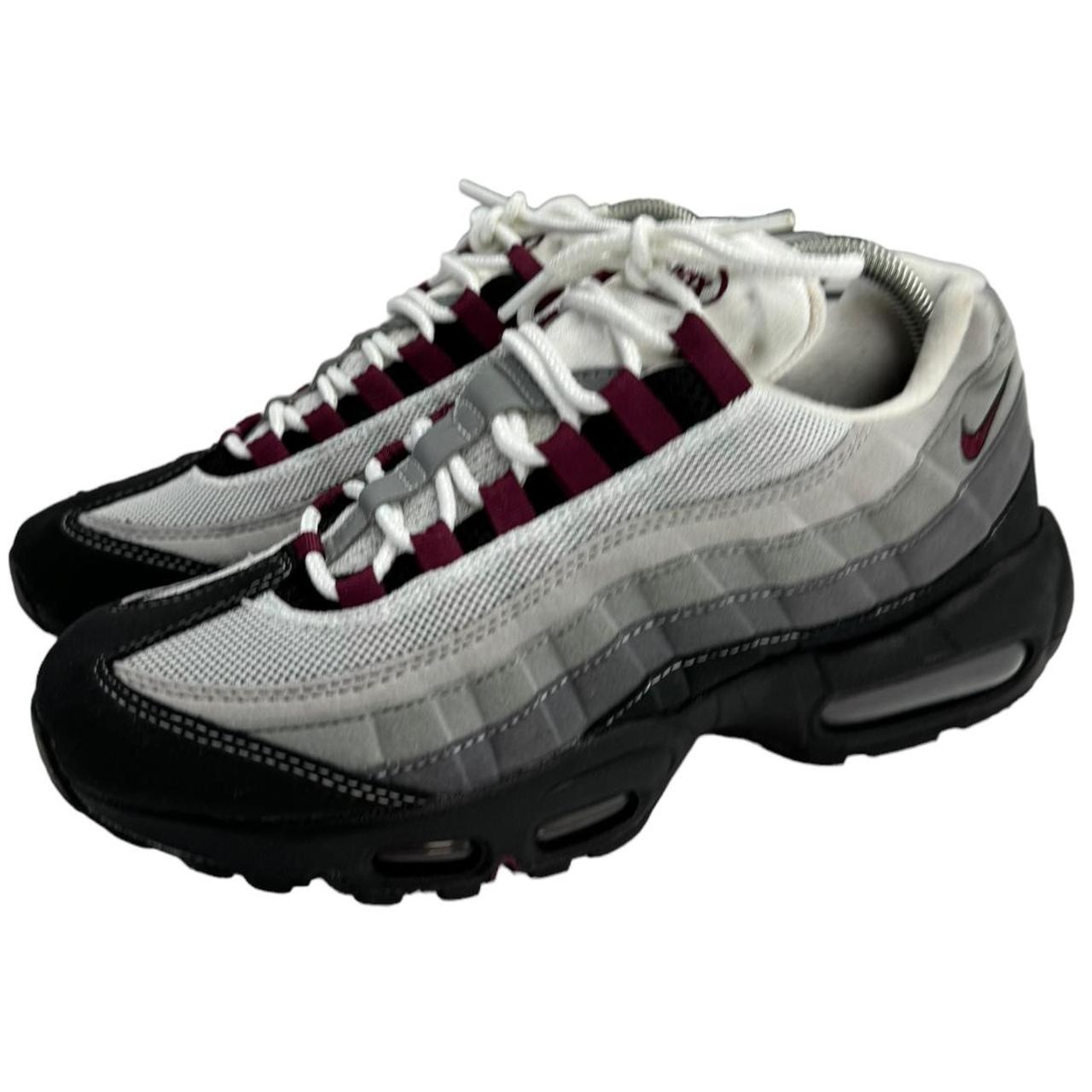 Nike Air Max 95 Beetroot Sickest pair, clean... - Depop