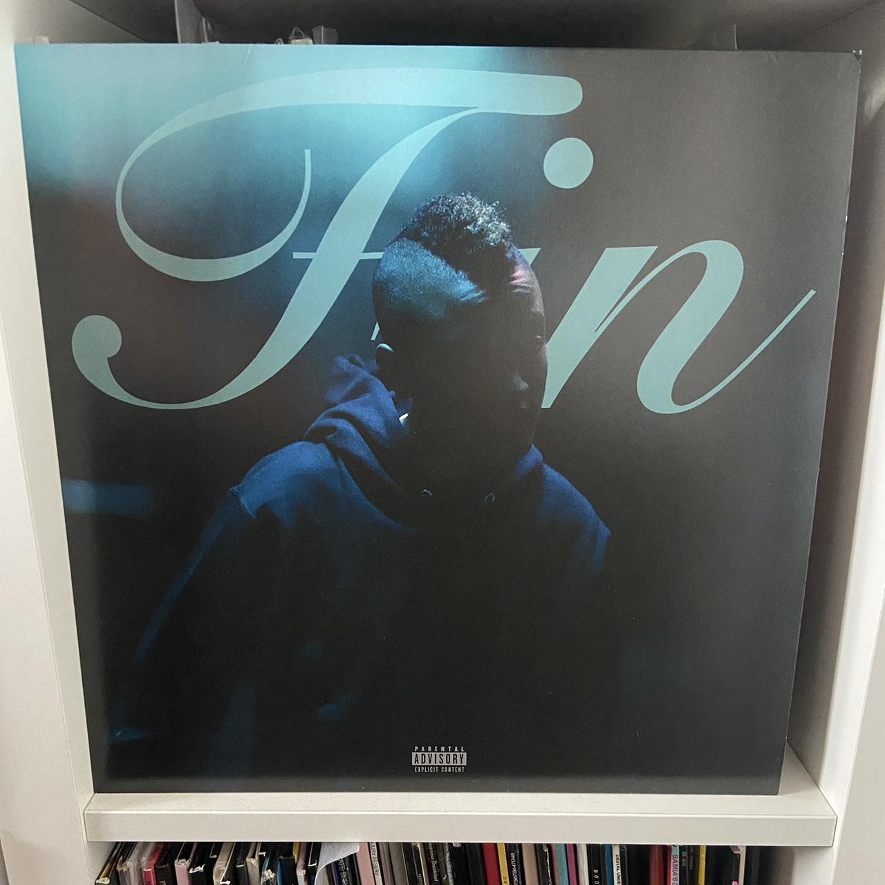 Syd - Fin Black Vinyl The Internet Odd... - Depop