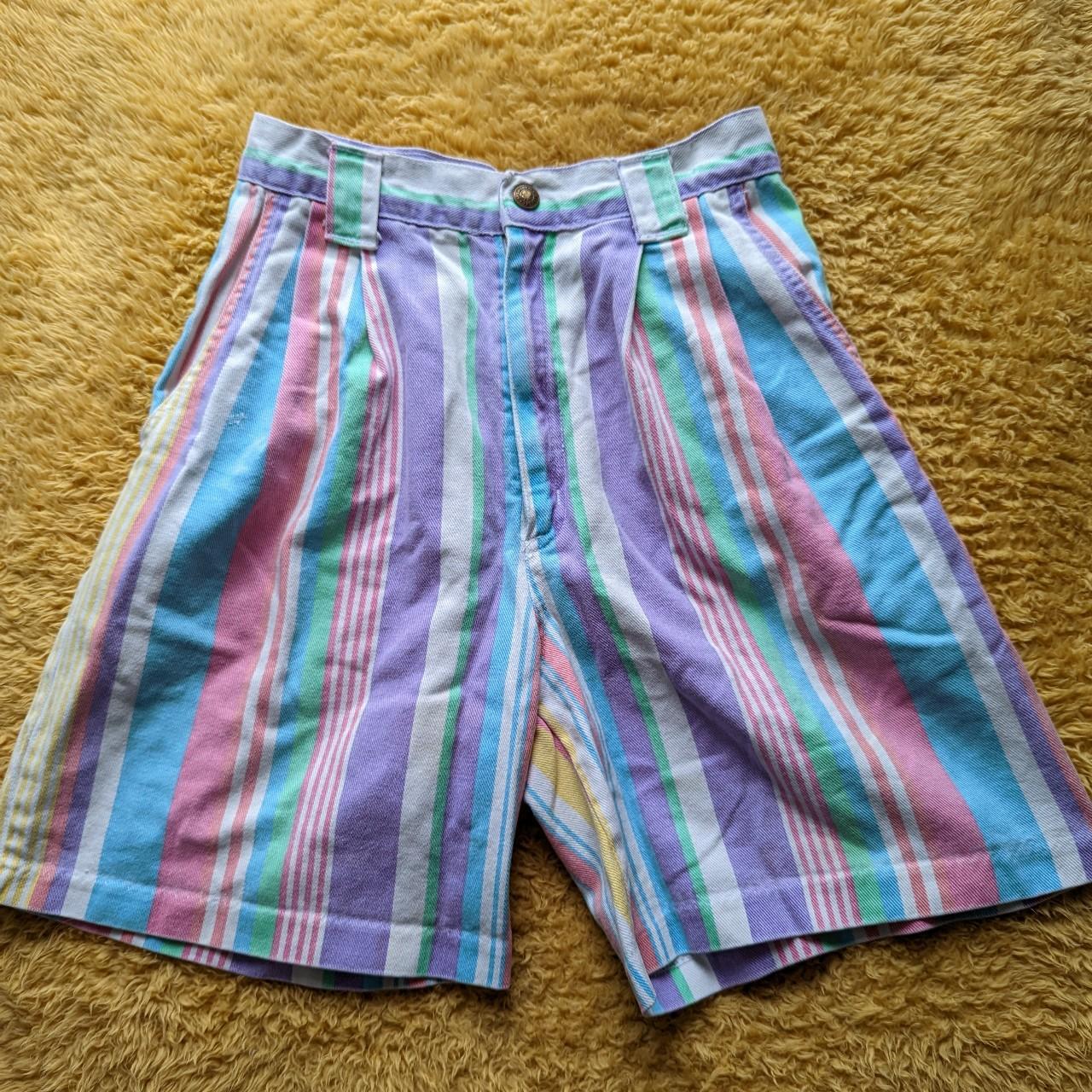 Women's Multi Shorts | Depop