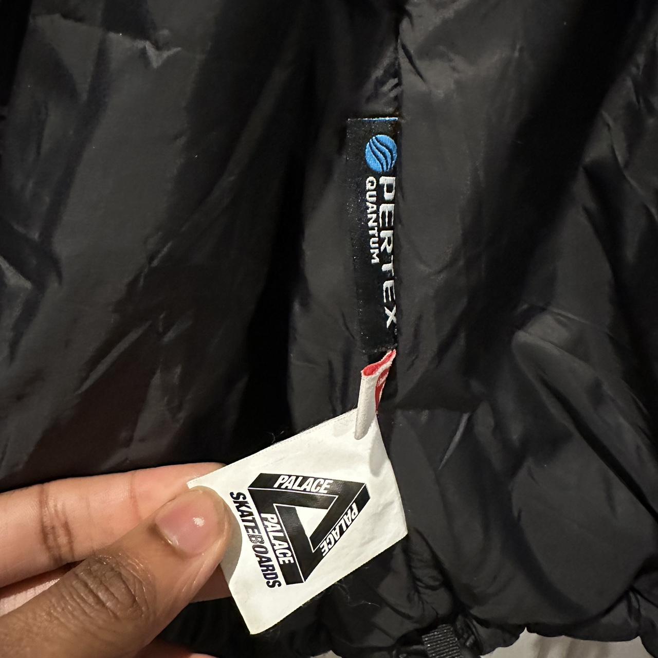 Orange Palace Cyclone Jacket Warm Reliable Piece - Depop