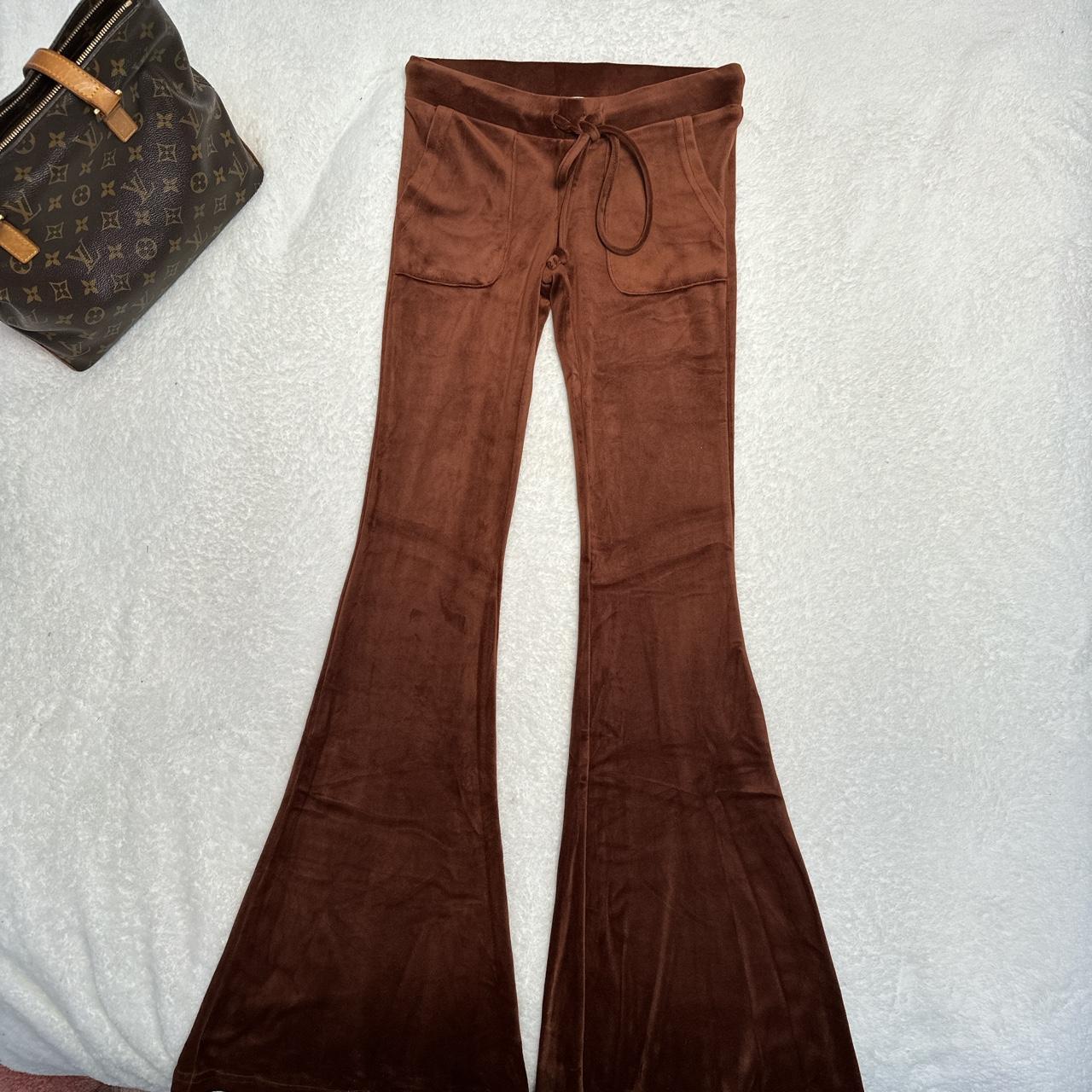 Women's Brown Bottoms | Depop
