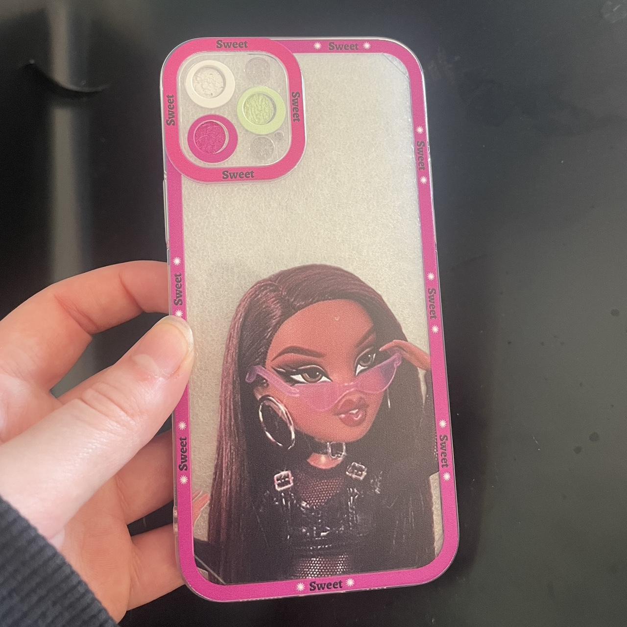 Super cute bratz doll phone case brand new and... - Depop