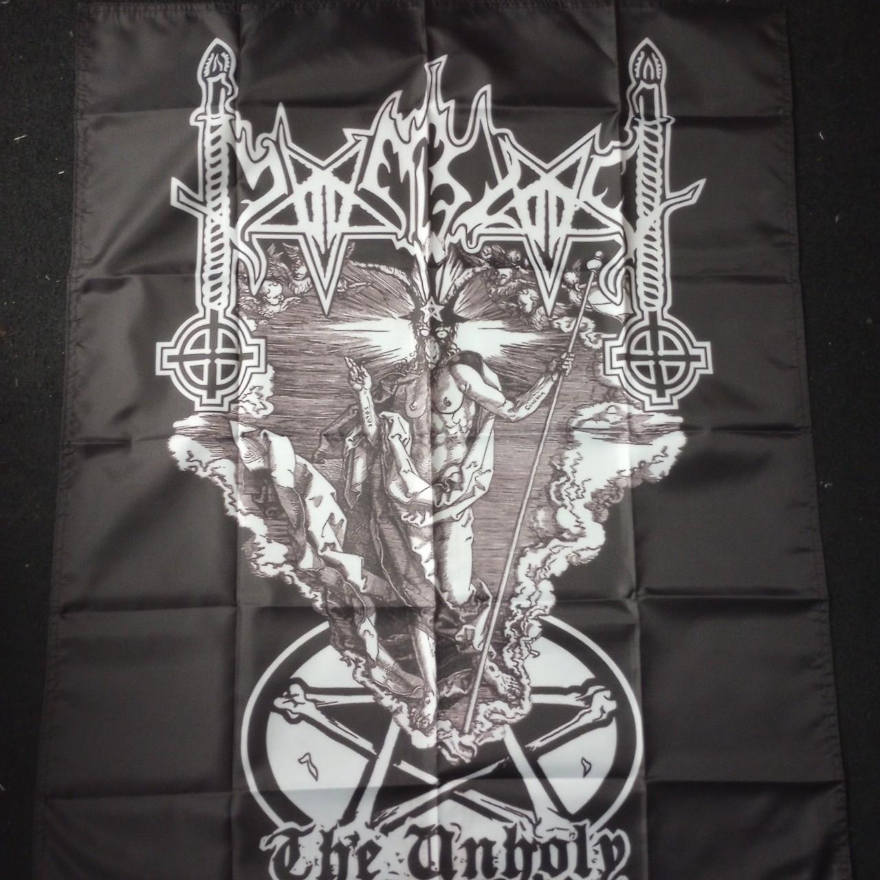 Moonblood flag 31" W x 39" H #moonblood... - Depop