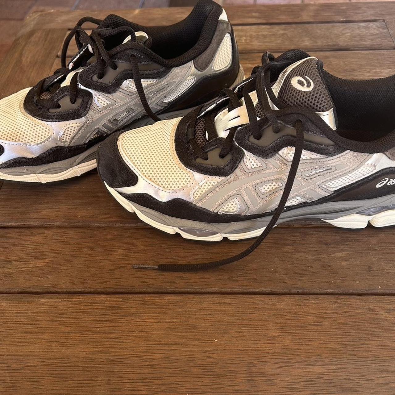 asics GEL-NYC sportstyle runner very minimal wear as... - Depop