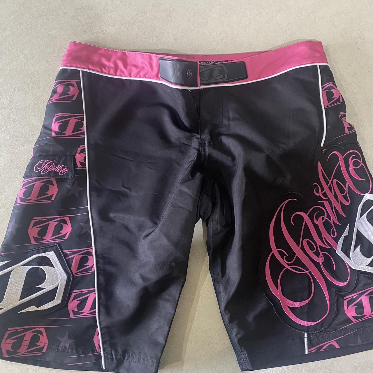 Jetpilot wakeboarding shorts Board shorts with... | Depop