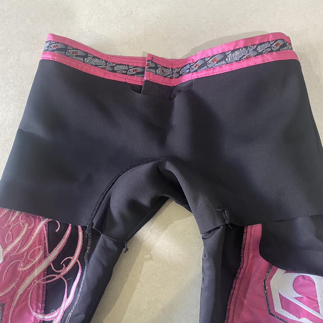 Jetpilot wakeboarding shorts Board shorts with... | Depop