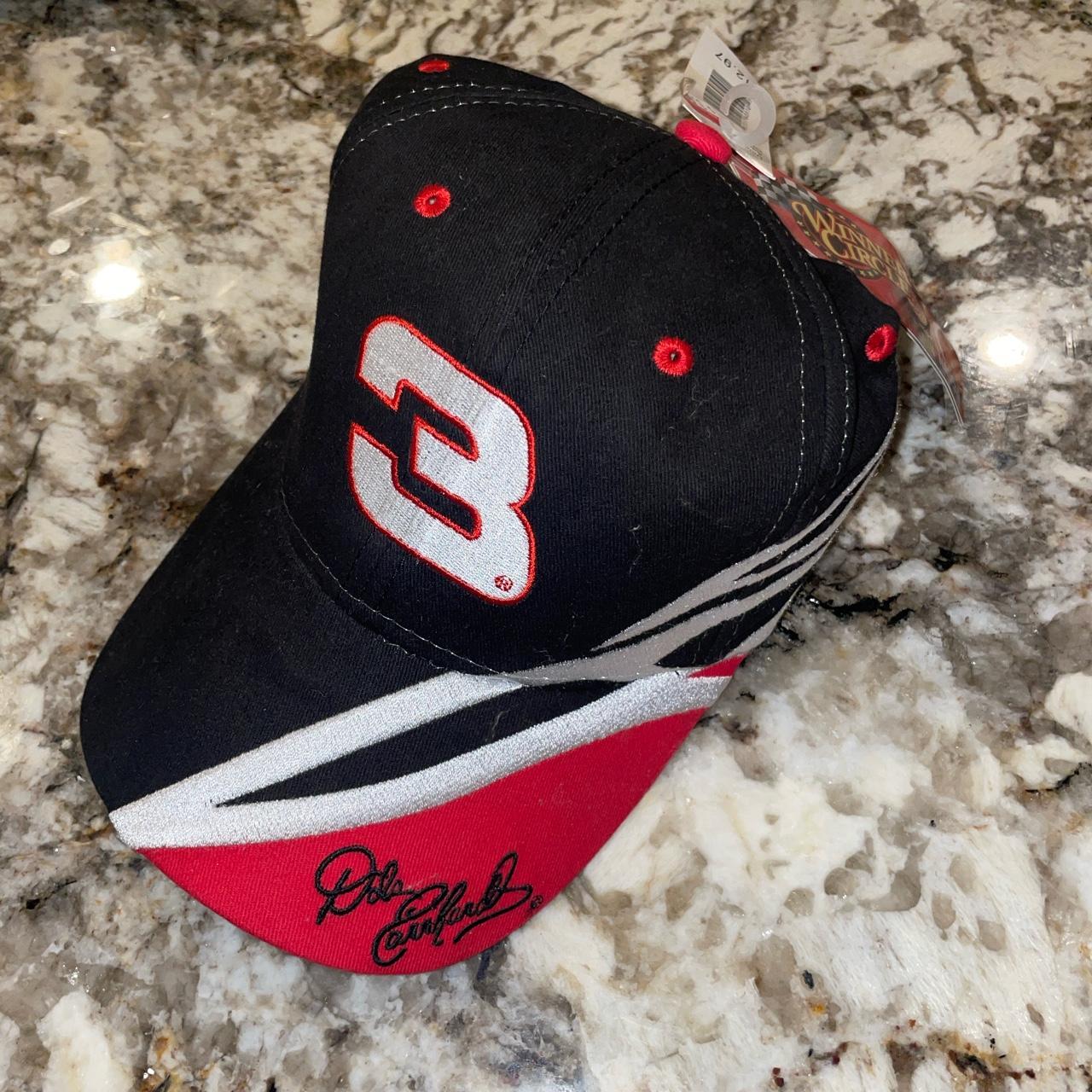 Vintage Dale Earnhardt Hat Nascar The Initiator... - Depop